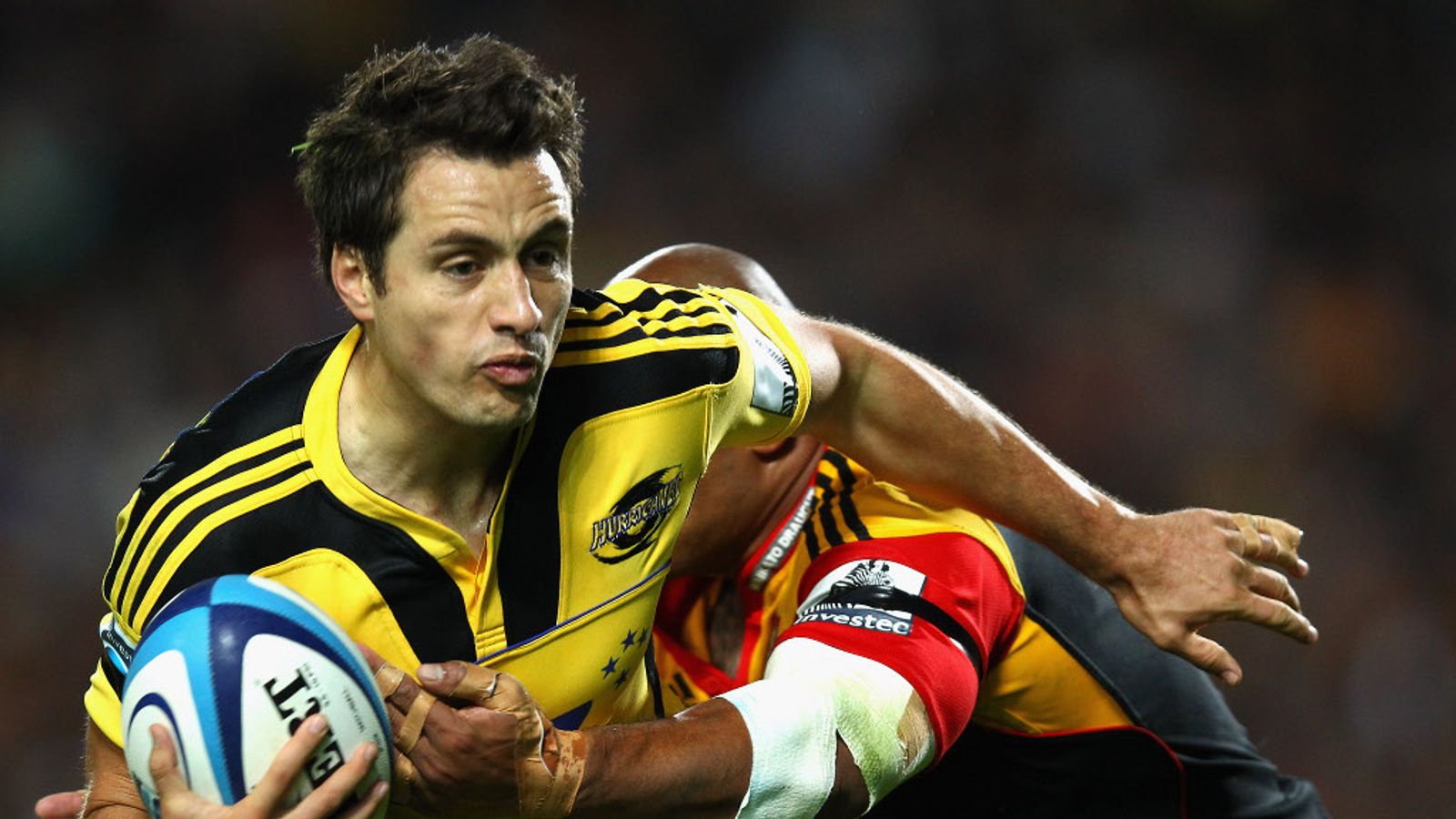Hurricanes centre Tim Bateman praises the club's young guns | Rugby ...