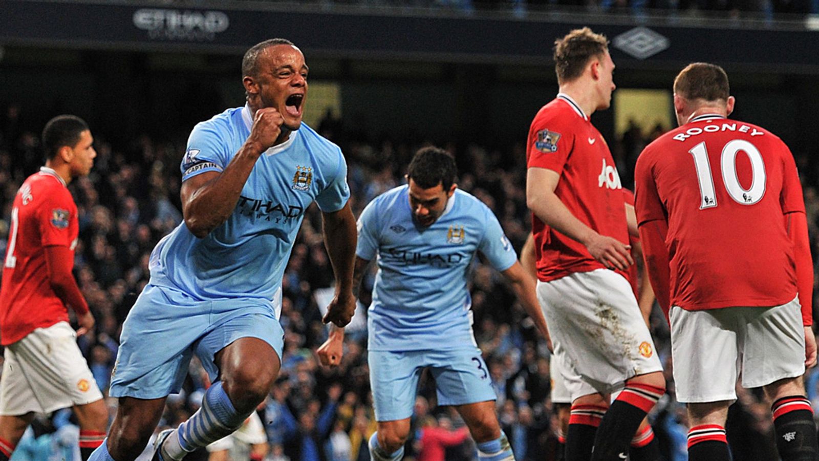 Kompany 'buzzing' after win | Football News | Sky Sports