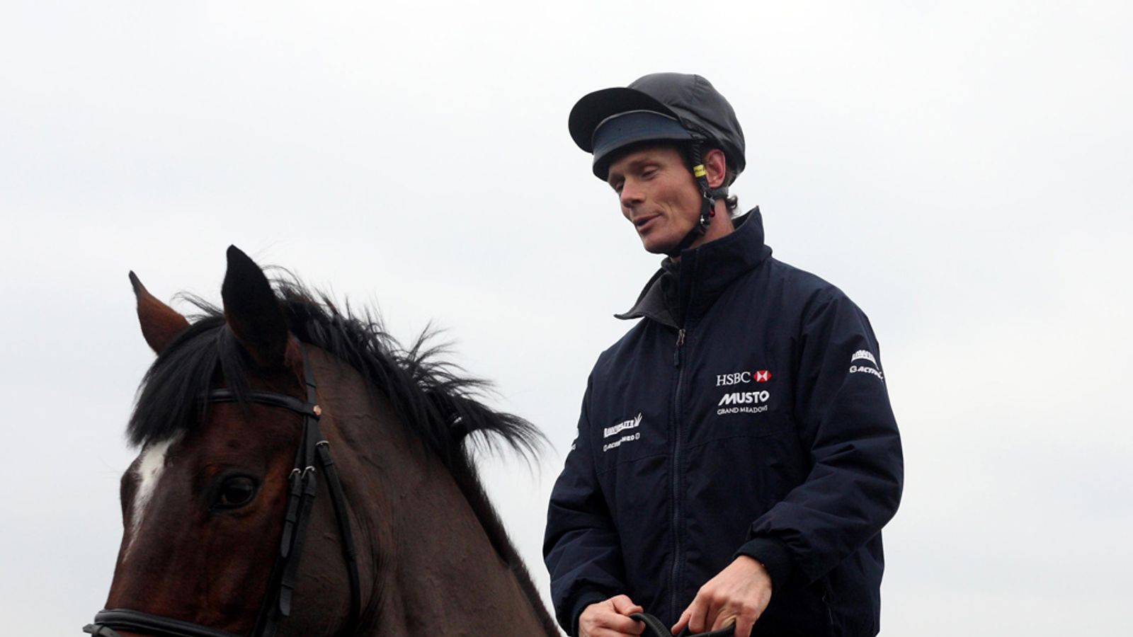 Fox-Pitt remains on course | Olympics News | Sky Sports
