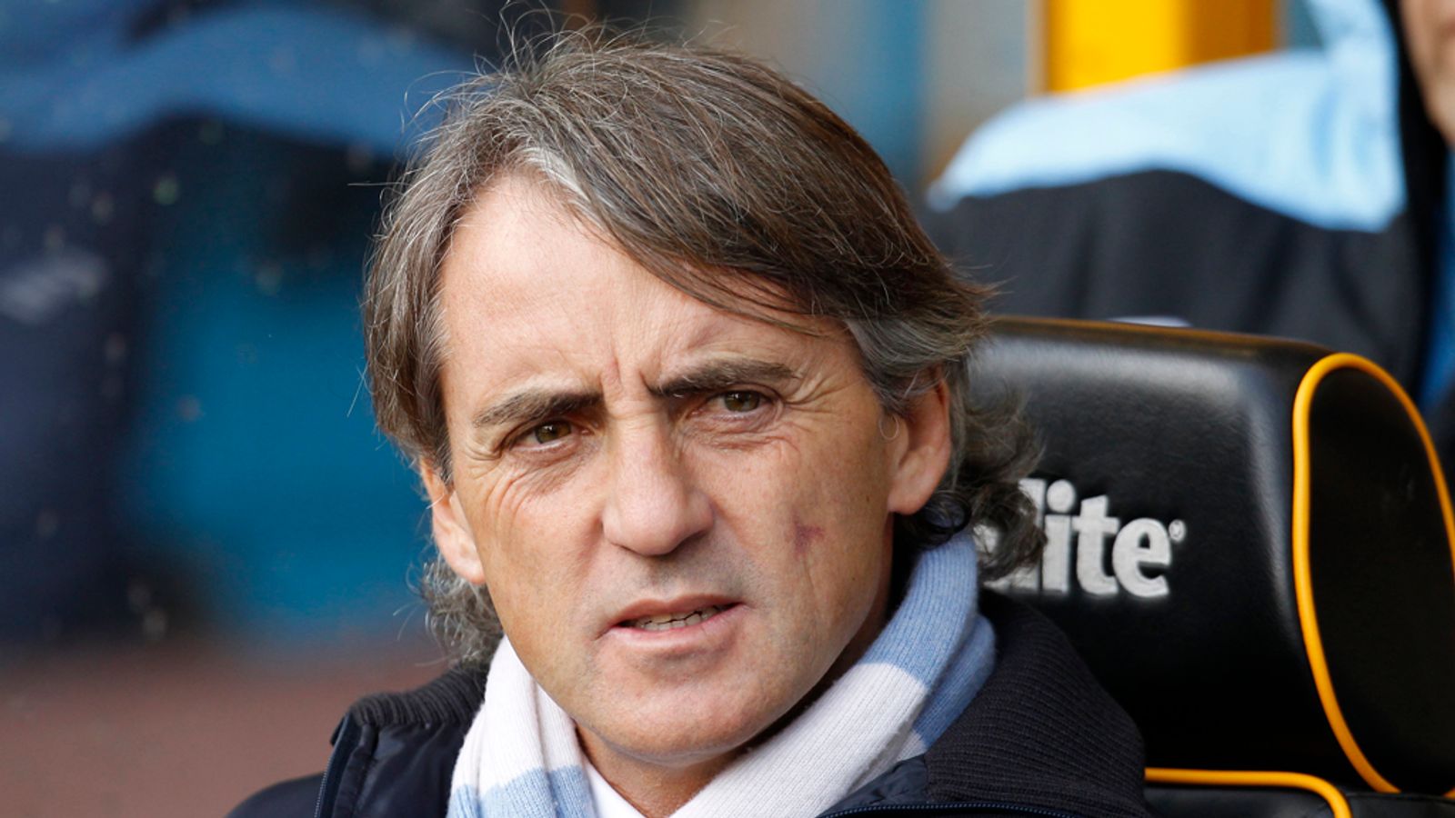 Mancini - We have a chance | Football News | Sky Sports