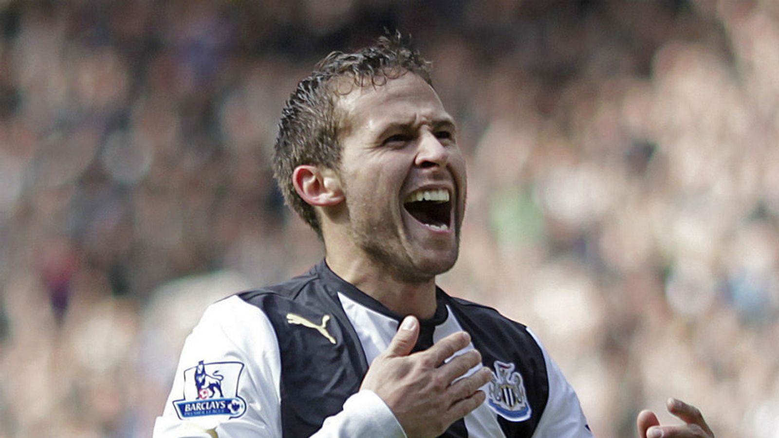 Cabaye relishing Europa test | Football News | Sky Sports