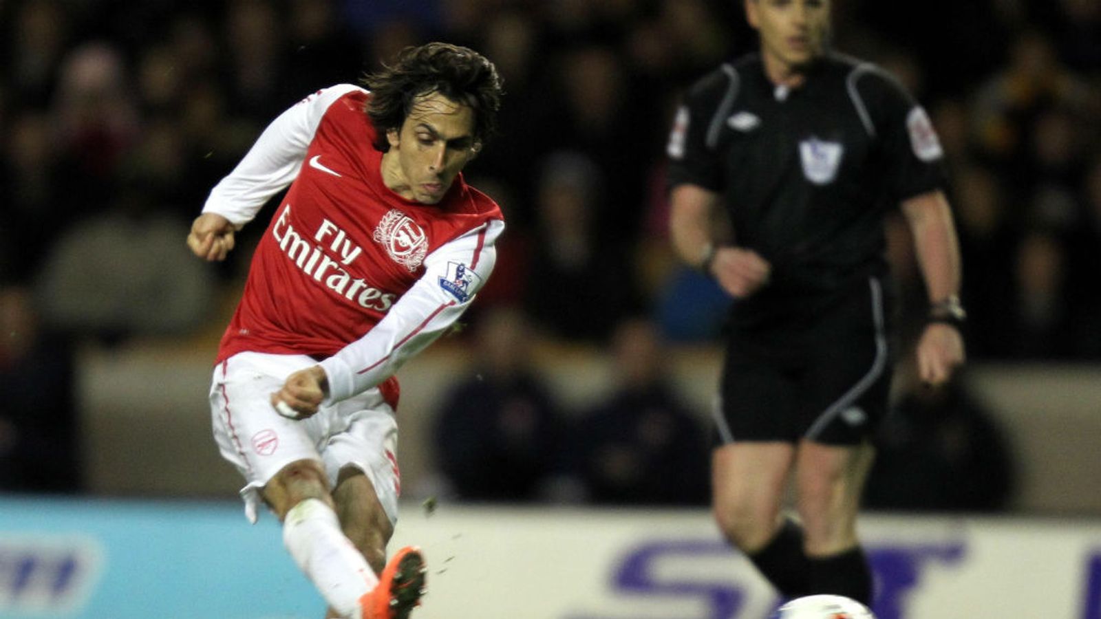 Uncertain future for Benayoun | Football News | Sky Sports