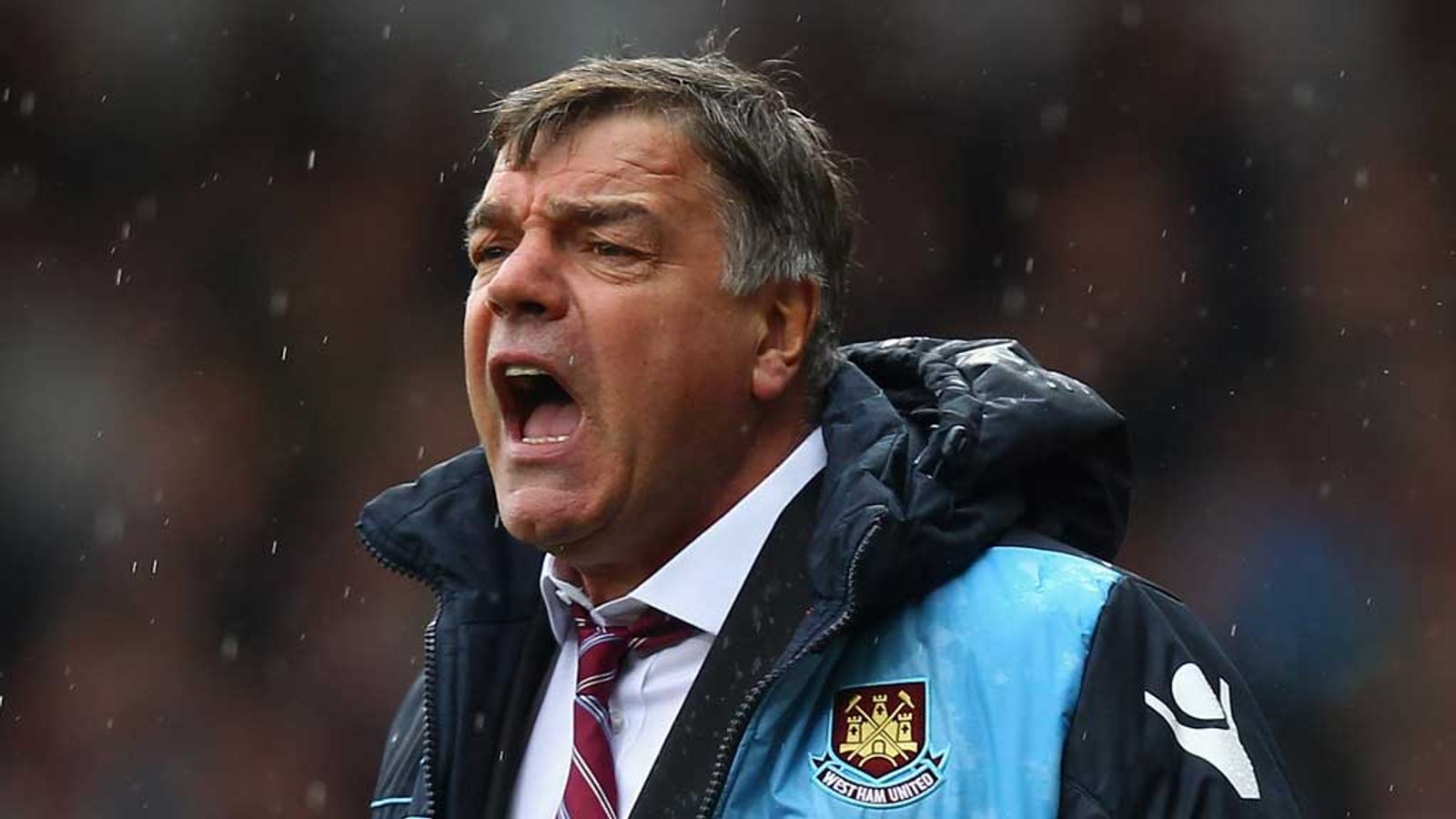 Allardyce hails Hammers | Football News | Sky Sports