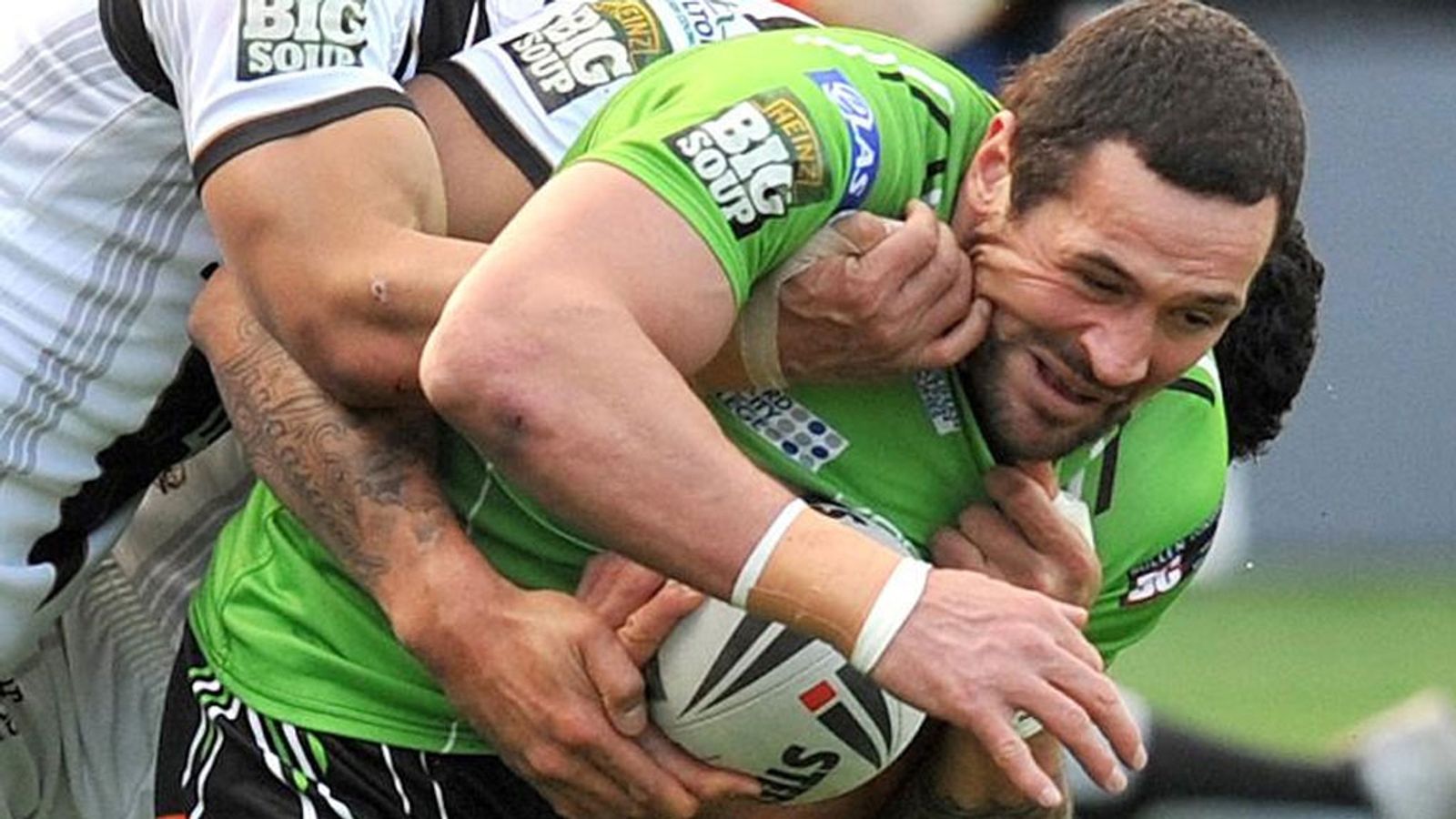 Anderson eyes Salford stay | Rugby League News | Sky Sports