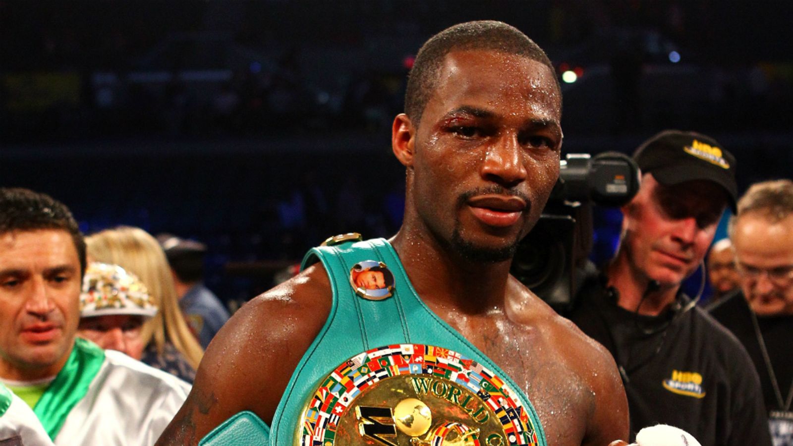 Dawson makes point to Hopkins | Boxing News | Sky Sports