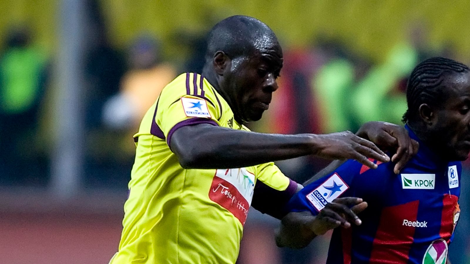 Transfer News: Chris Samba passes medical at Queens Park Rangers ...