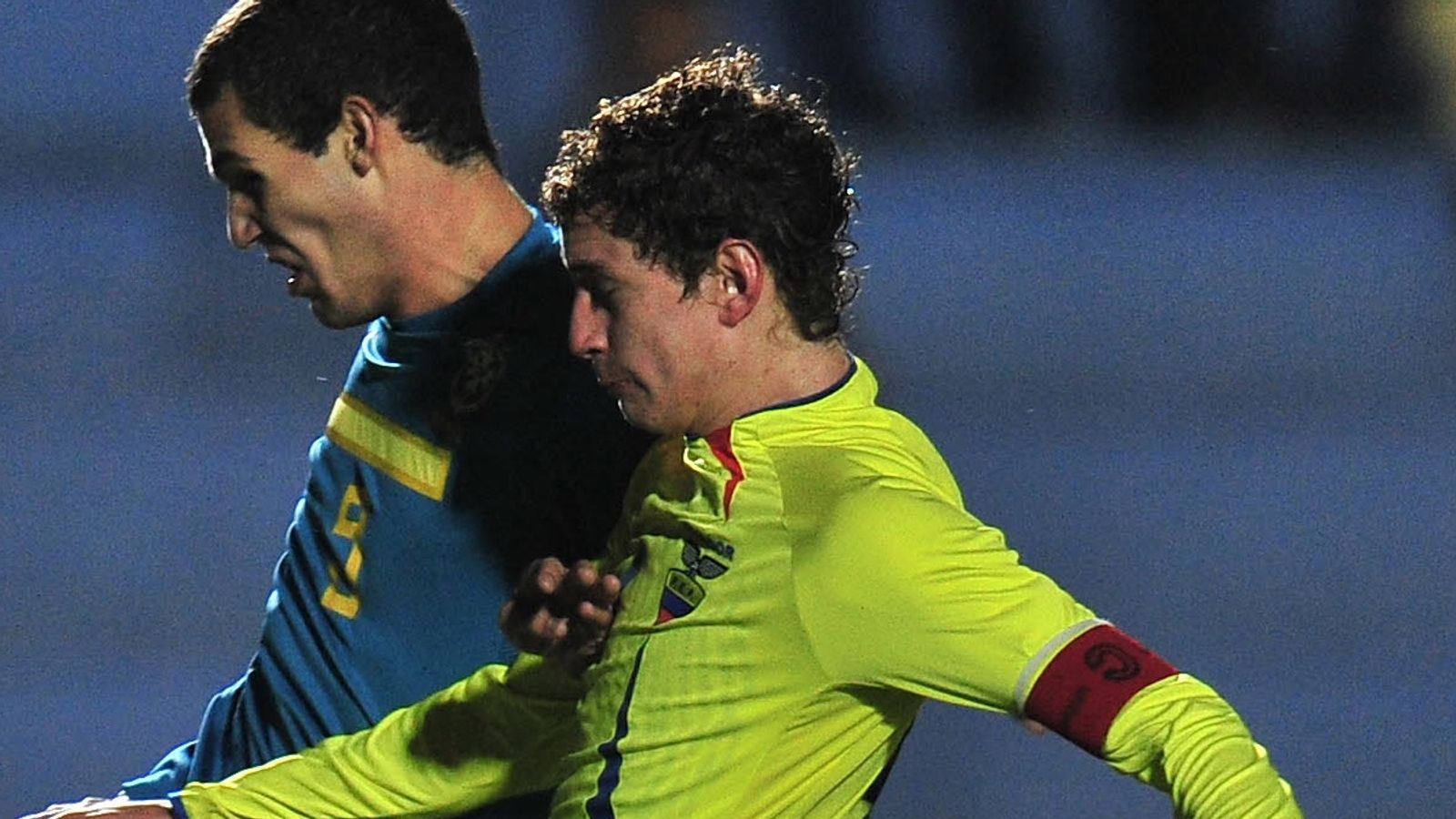 Spurs eye Ecuadorian starlet | Football News | Sky Sports