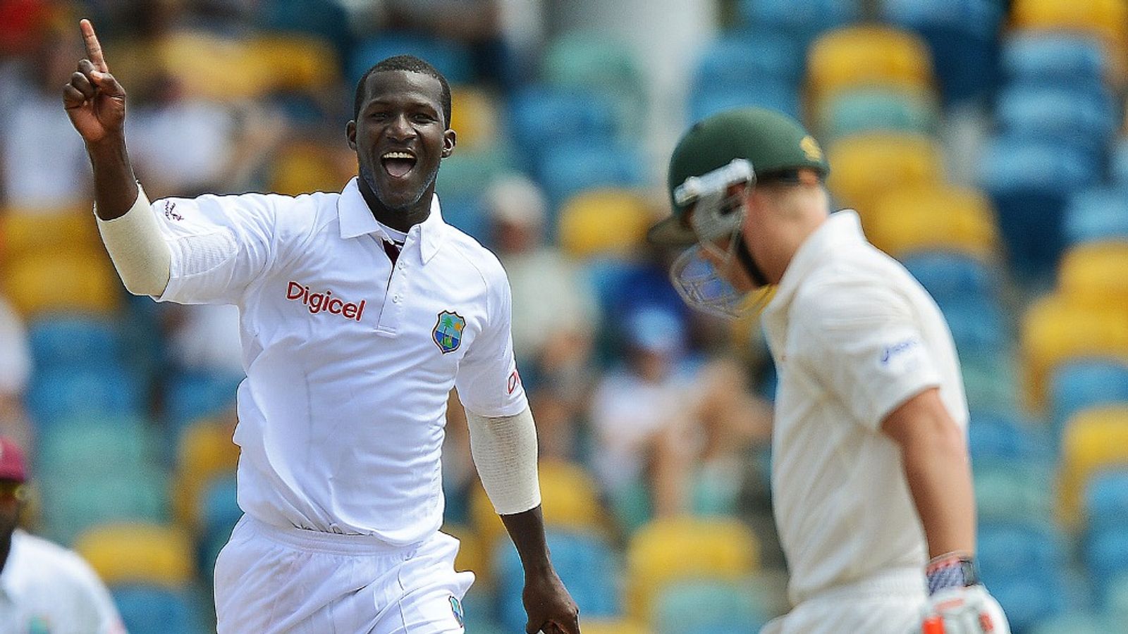 Sammy rested for Lions match | Cricket News | Sky Sports