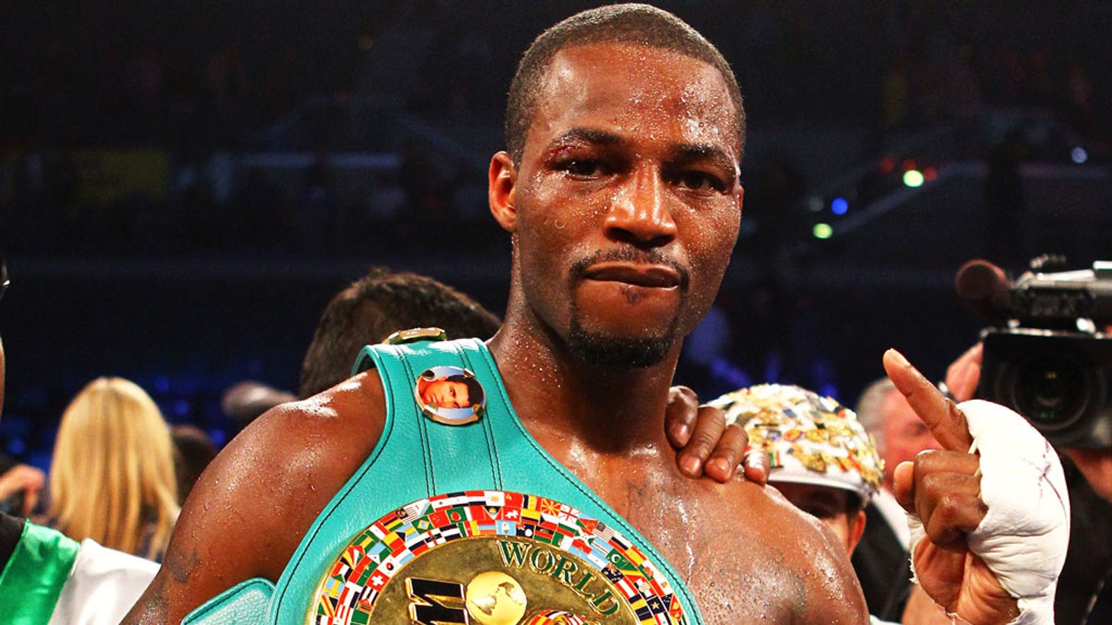 Glenn McCrory previews Chad Dawson's clash with Adonis Stevenson ...