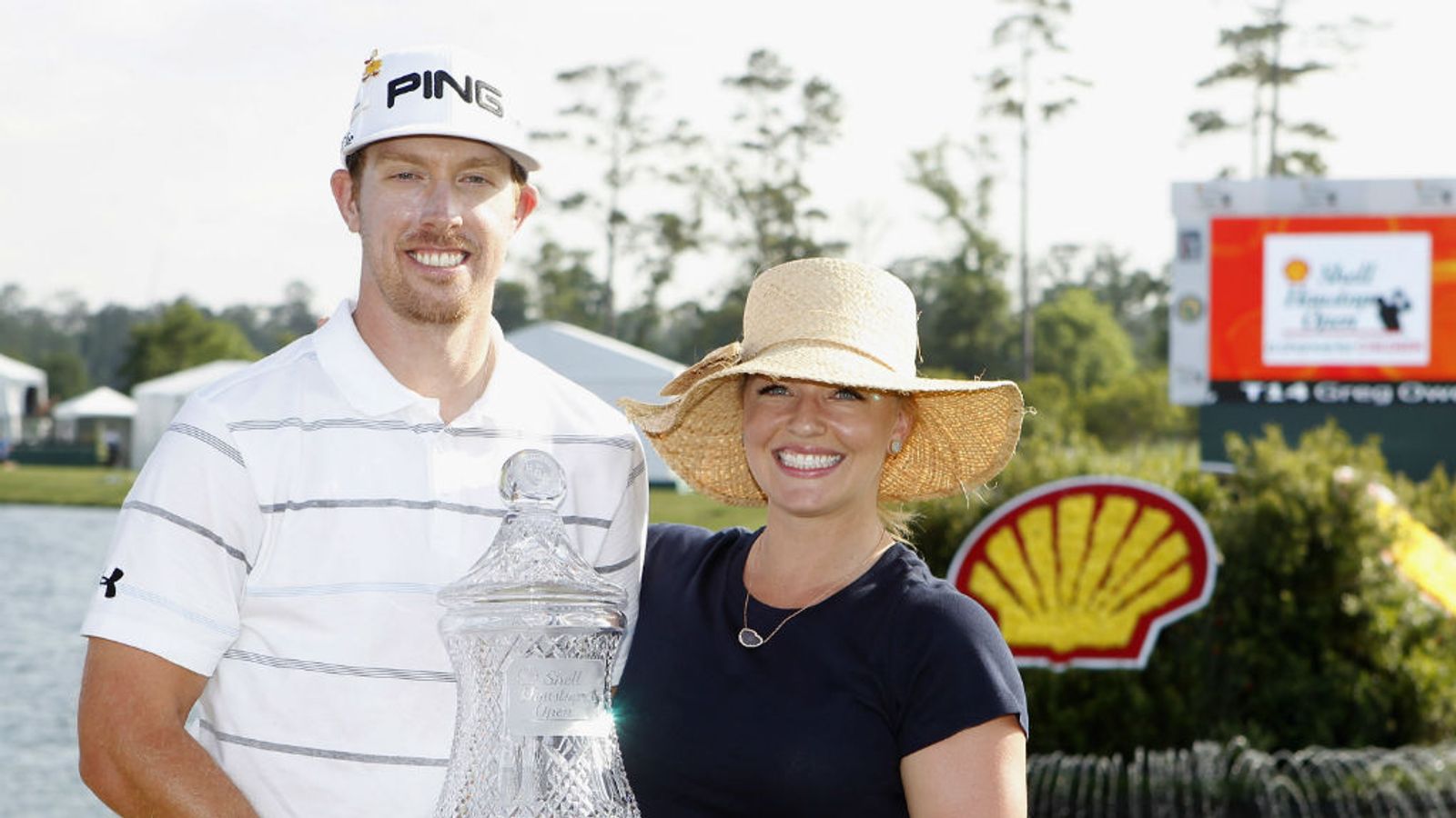 Hunter picks up Houston title | Golf News | Sky Sports