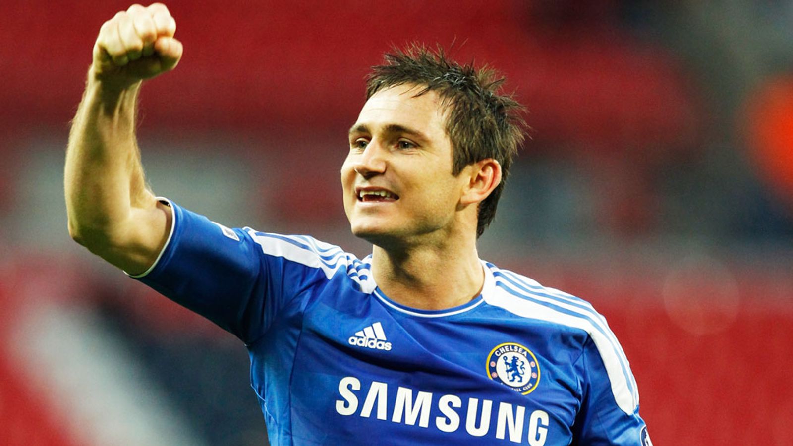 Lampard looking for perfect 10 | Football News | Sky Sports
