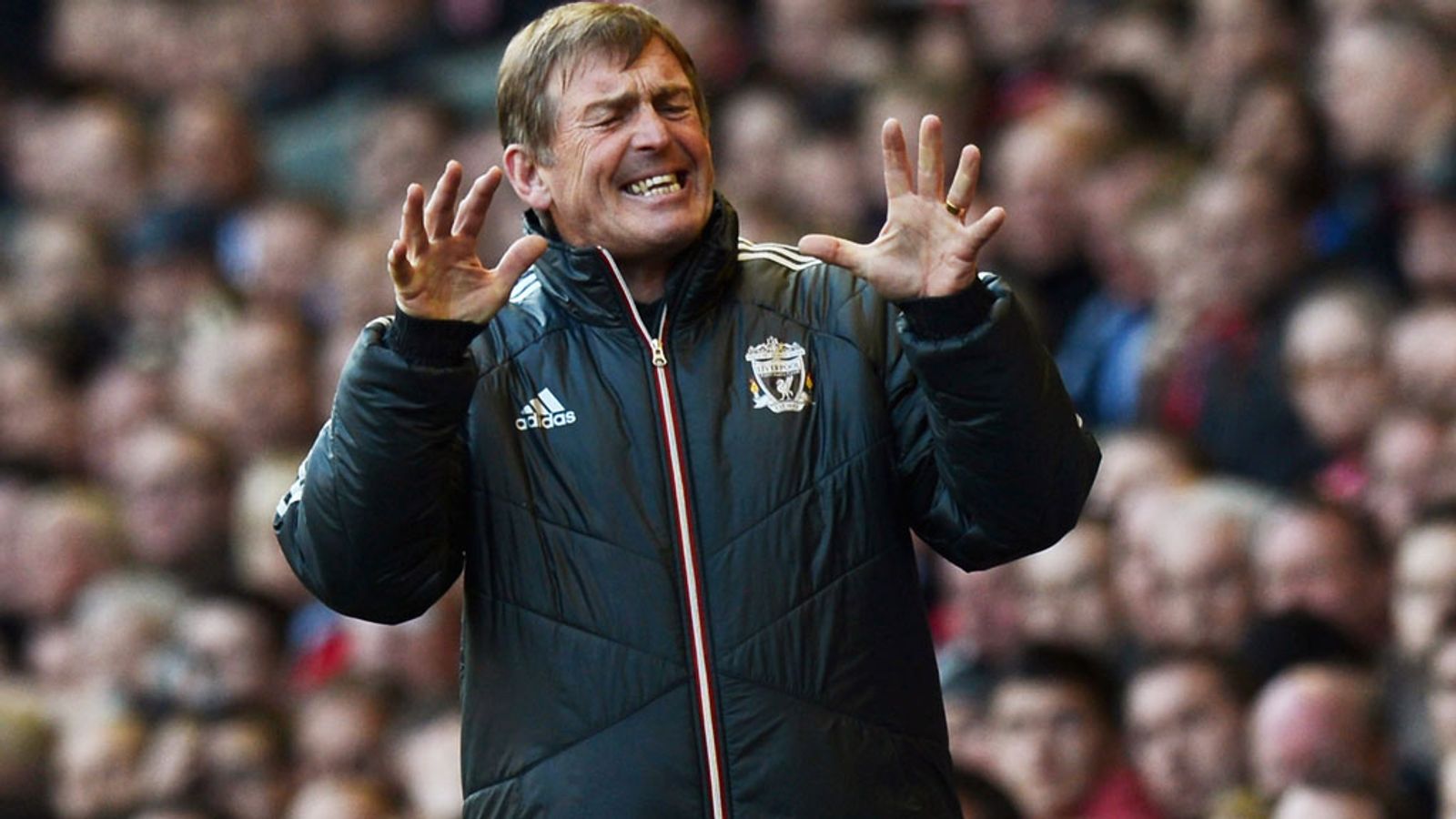 Dalglish - I owe Liverpool | Football News | Sky Sports