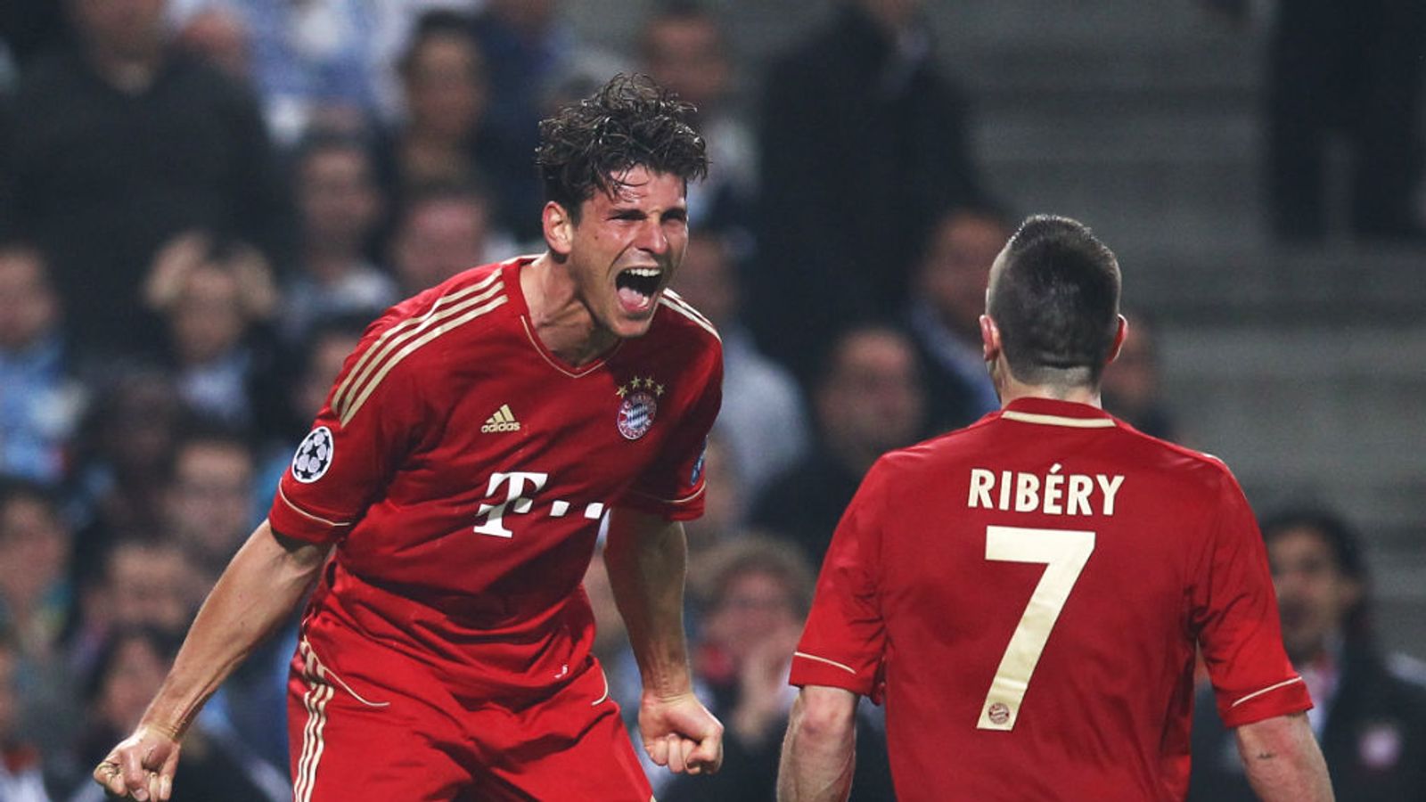 Gomez to stay with Bayern | Football News | Sky Sports