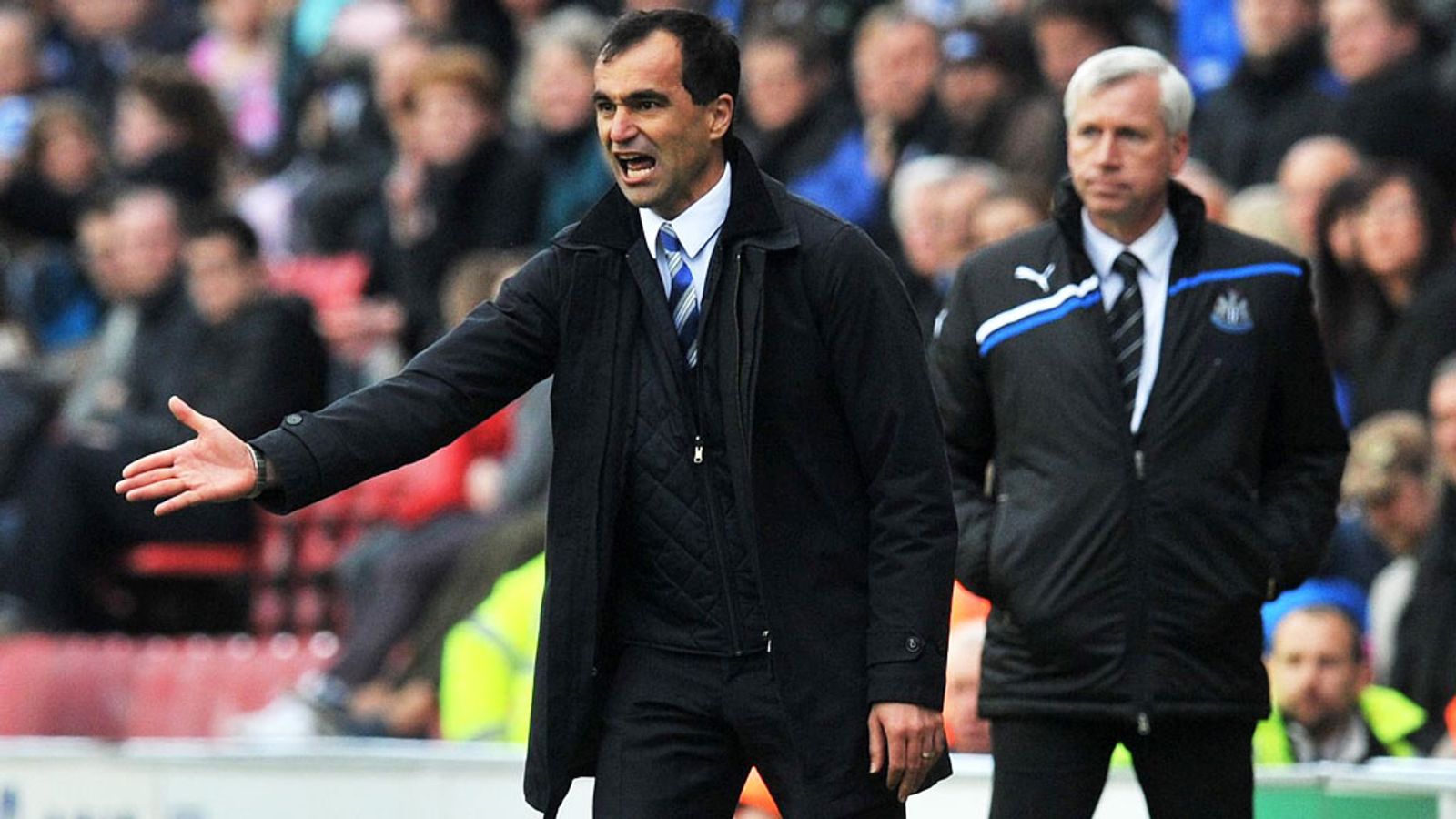 Substance and style for Martinez | Football News | Sky Sports
