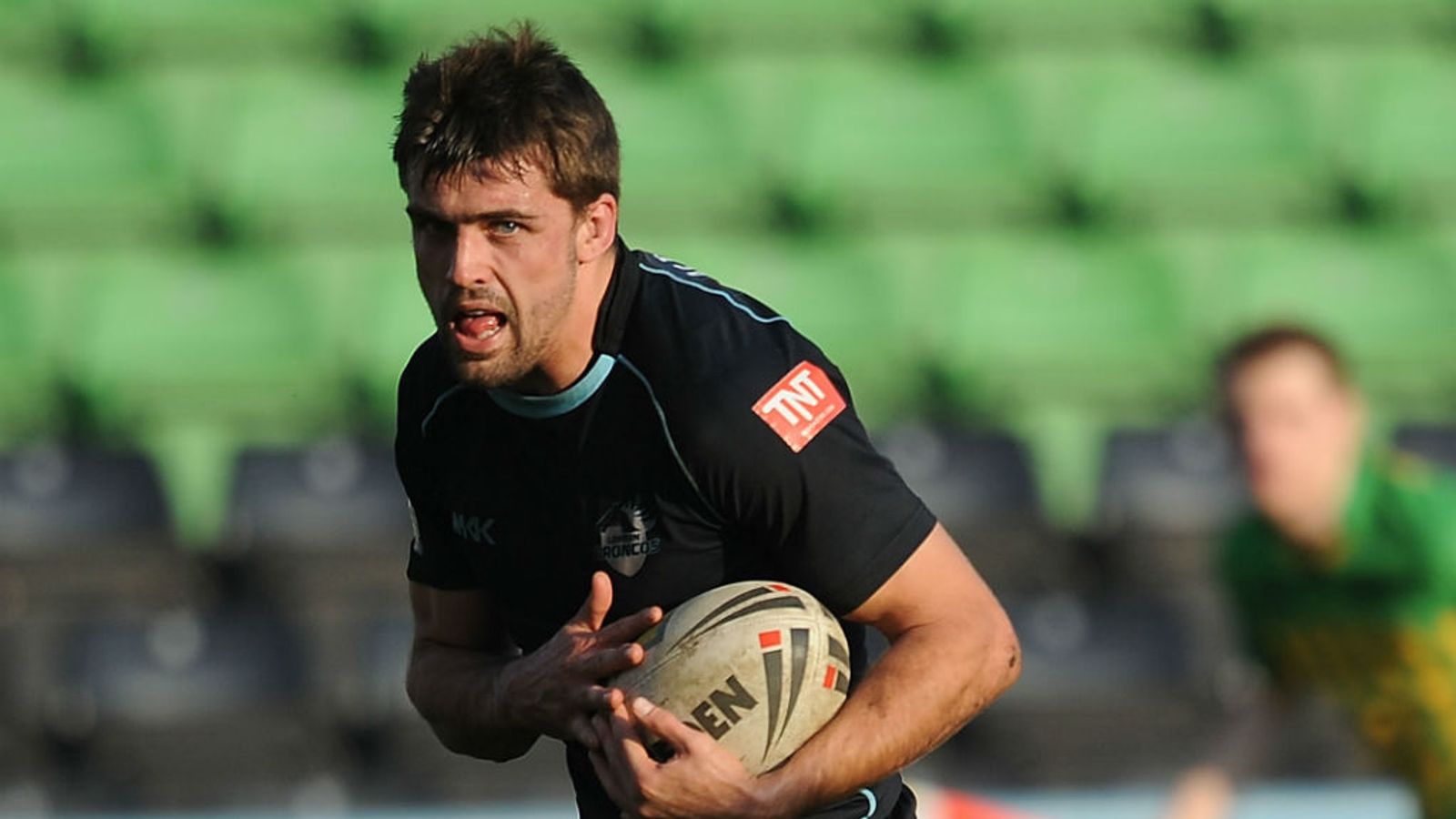 Tetley's Challenge Cup: London Broncos' Chris Melling targets Wigan ...