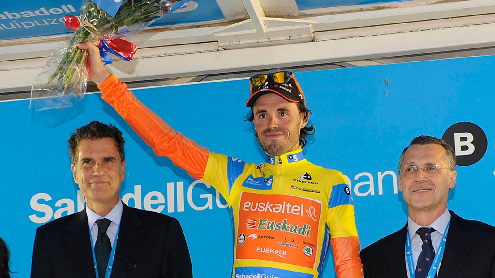 Sanchez crowned in Spain | Cycling News | Sky Sports