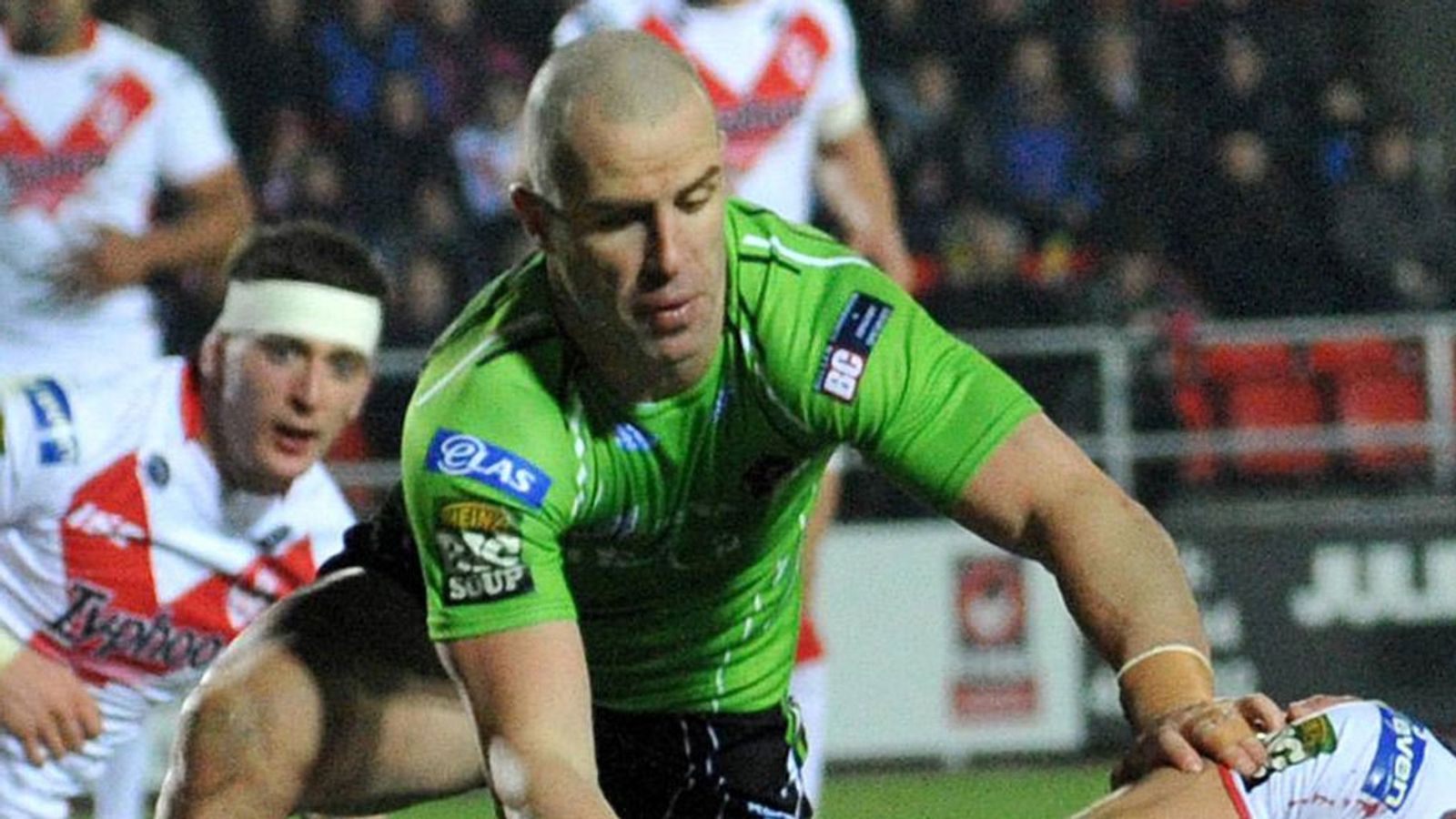 Patten to call it quits | Rugby League News | Sky Sports