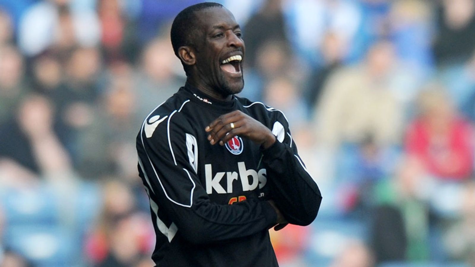 Charlton manager Chris Powell praised their 'superb' fans after victory ...