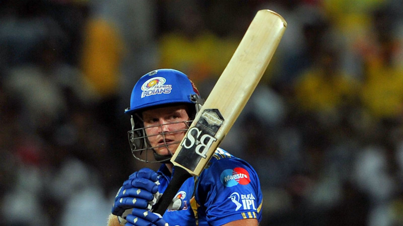 Levi leads Indians home | Cricket News | Sky Sports