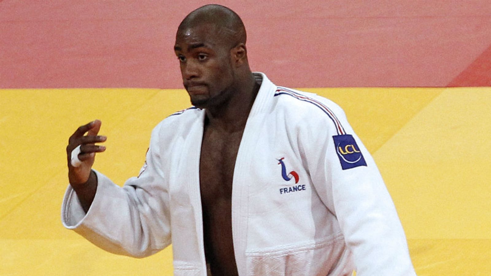 Riner only sees gold | Olympics News | Sky Sports