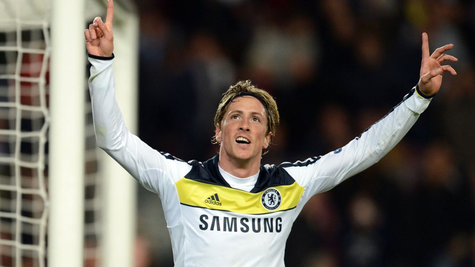 Torres in dreamland | Football News | Sky Sports