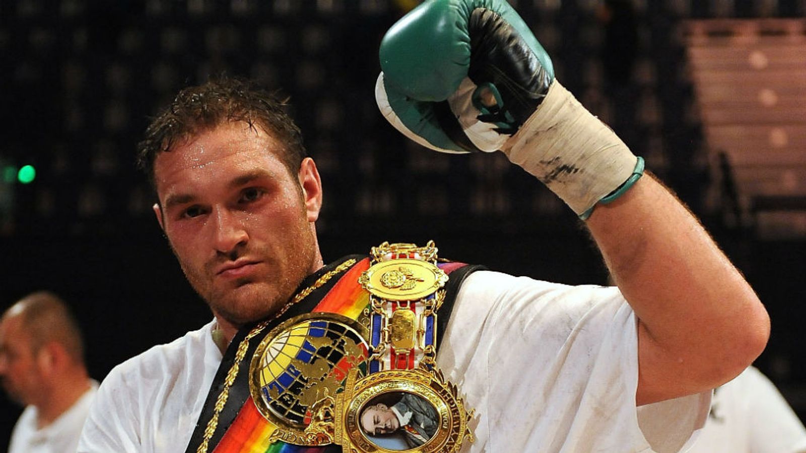 Fury chops down Rogan | Boxing News | Sky Sports