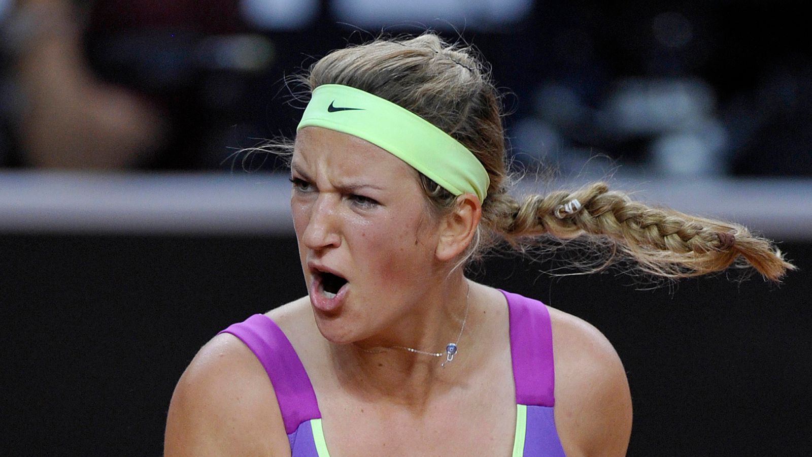 Azarenka puts ranking first | Tennis News | Sky Sports