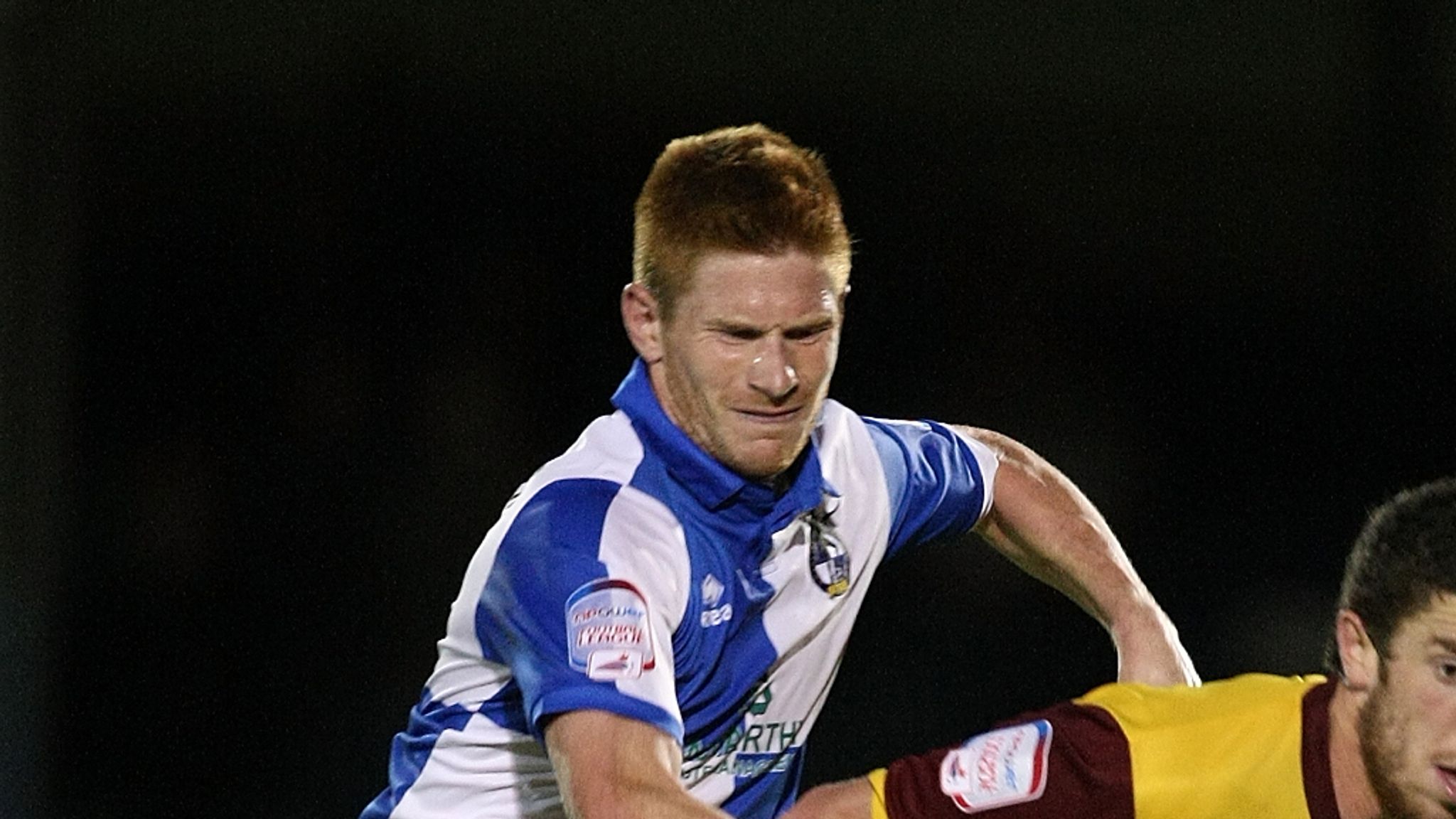 Harrold operation a success | Football News | Sky Sports