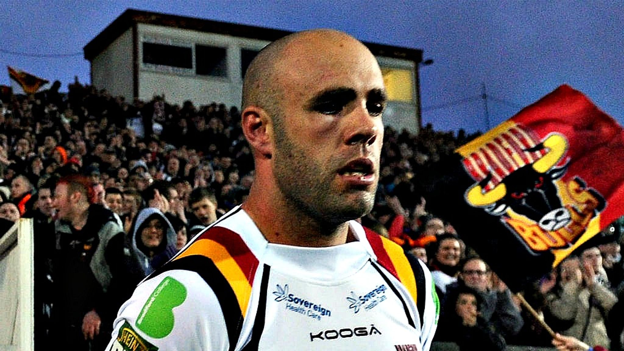 Super League: Adrian Purtell able to resume career with Bradford Bulls ...
