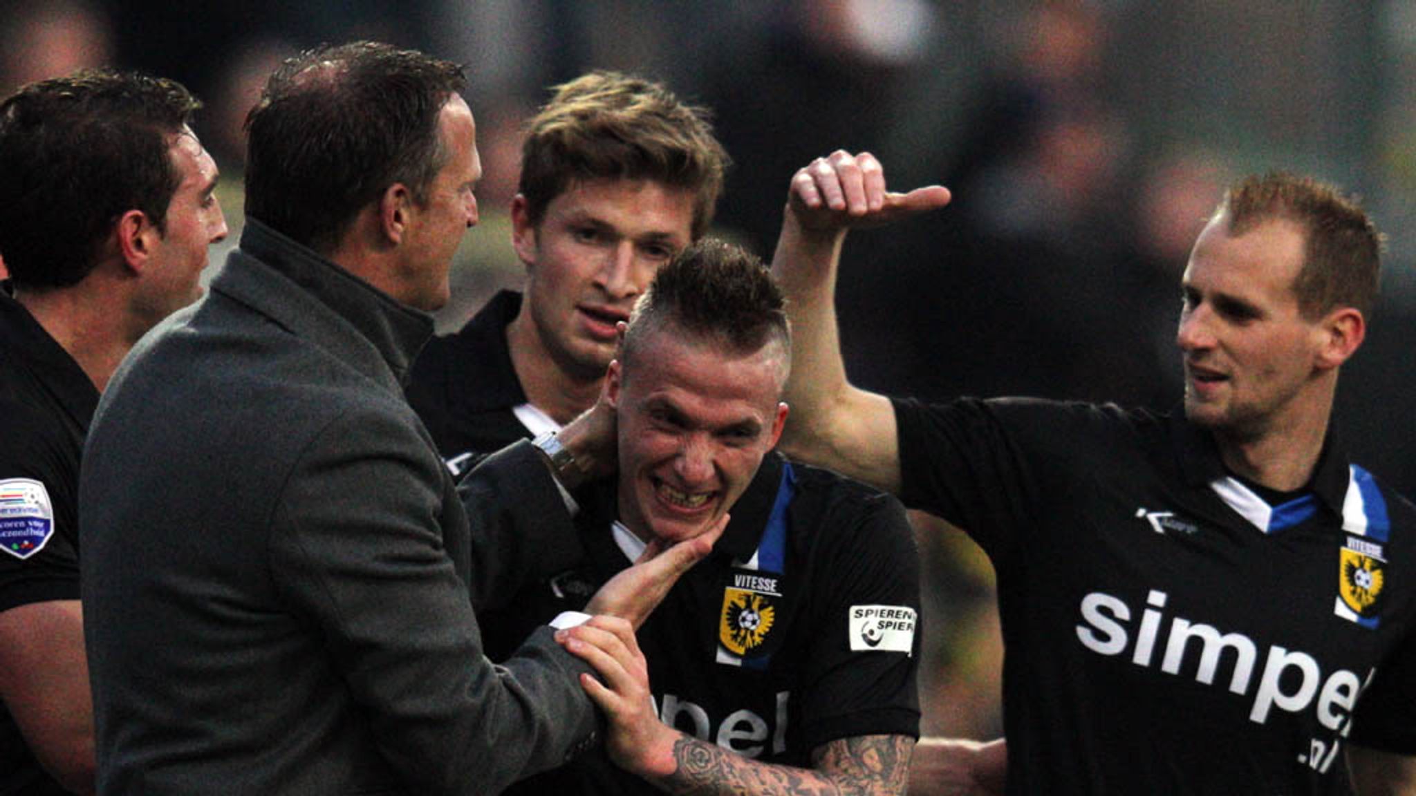 Buttner favours Saints switch | Football News | Sky Sports