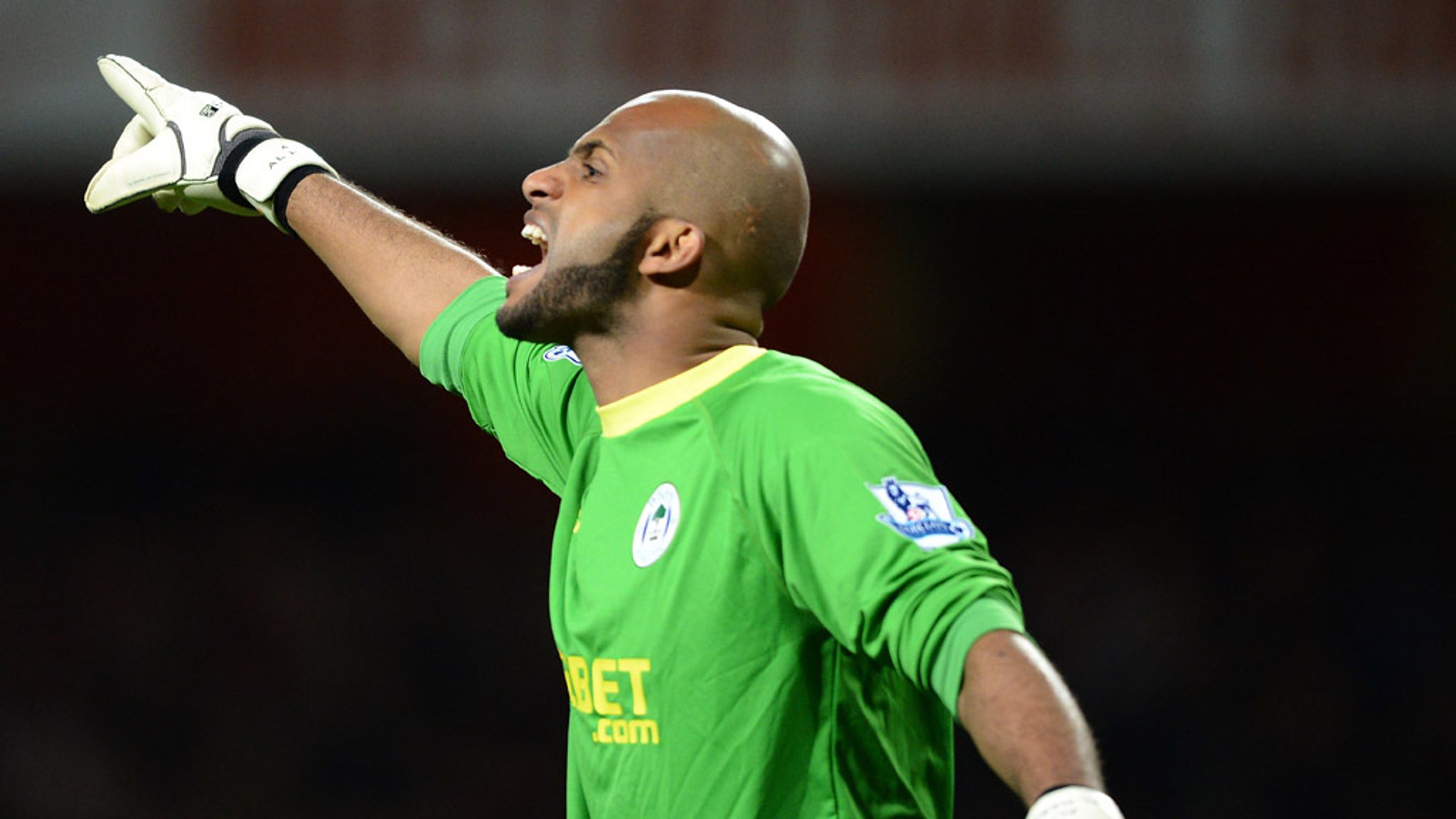 FA Cup: Wigan goalkeeper Ali Al Habsi targets cup final role | Football ...