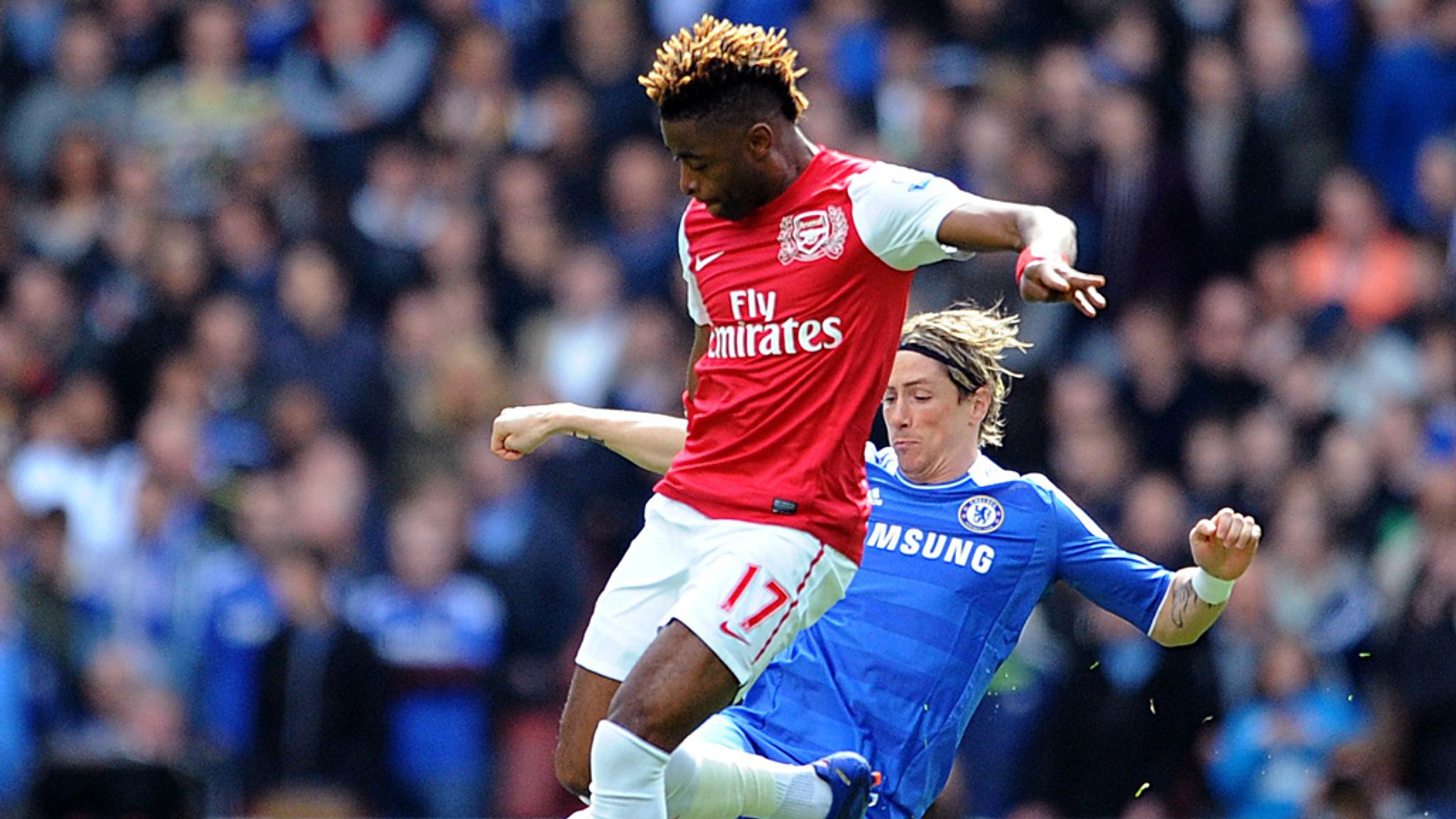 Arsenal 0 - 0 Chelsea - Match Report & Highlights