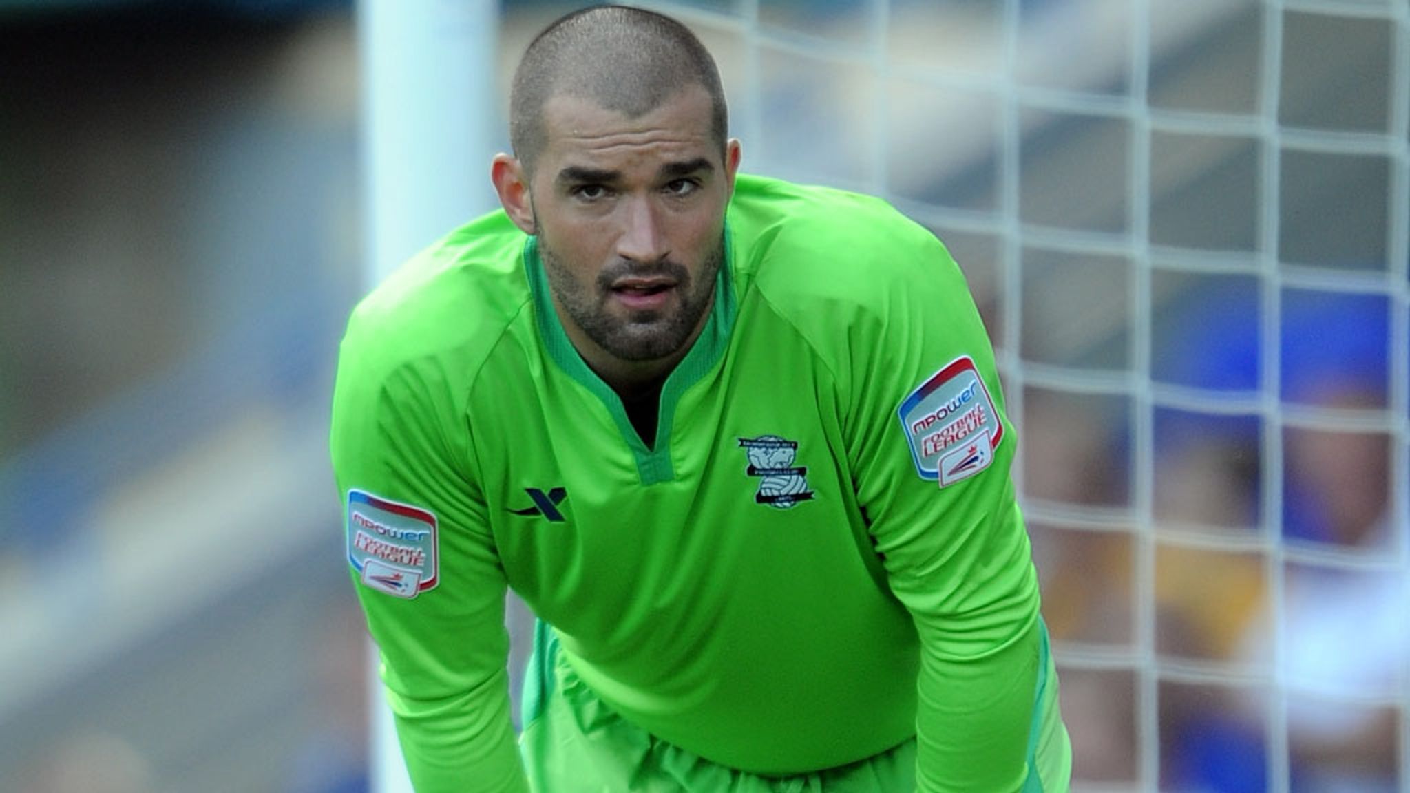 West Brom manager Steve Clarke has faith in goalkeeper Boaz Myhill to ...
