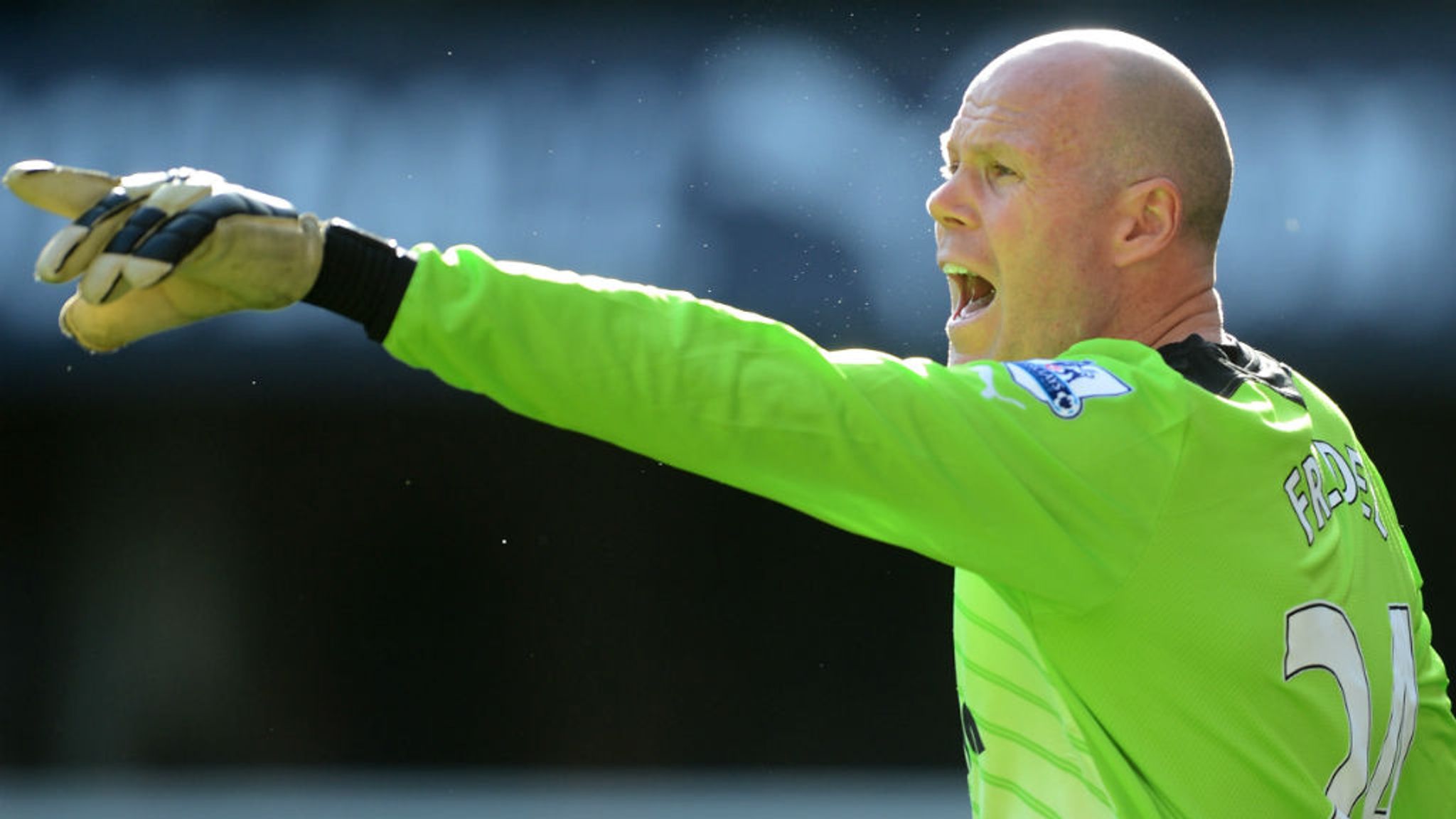 No retirement plans for Friedel | Football News | Sky Sports