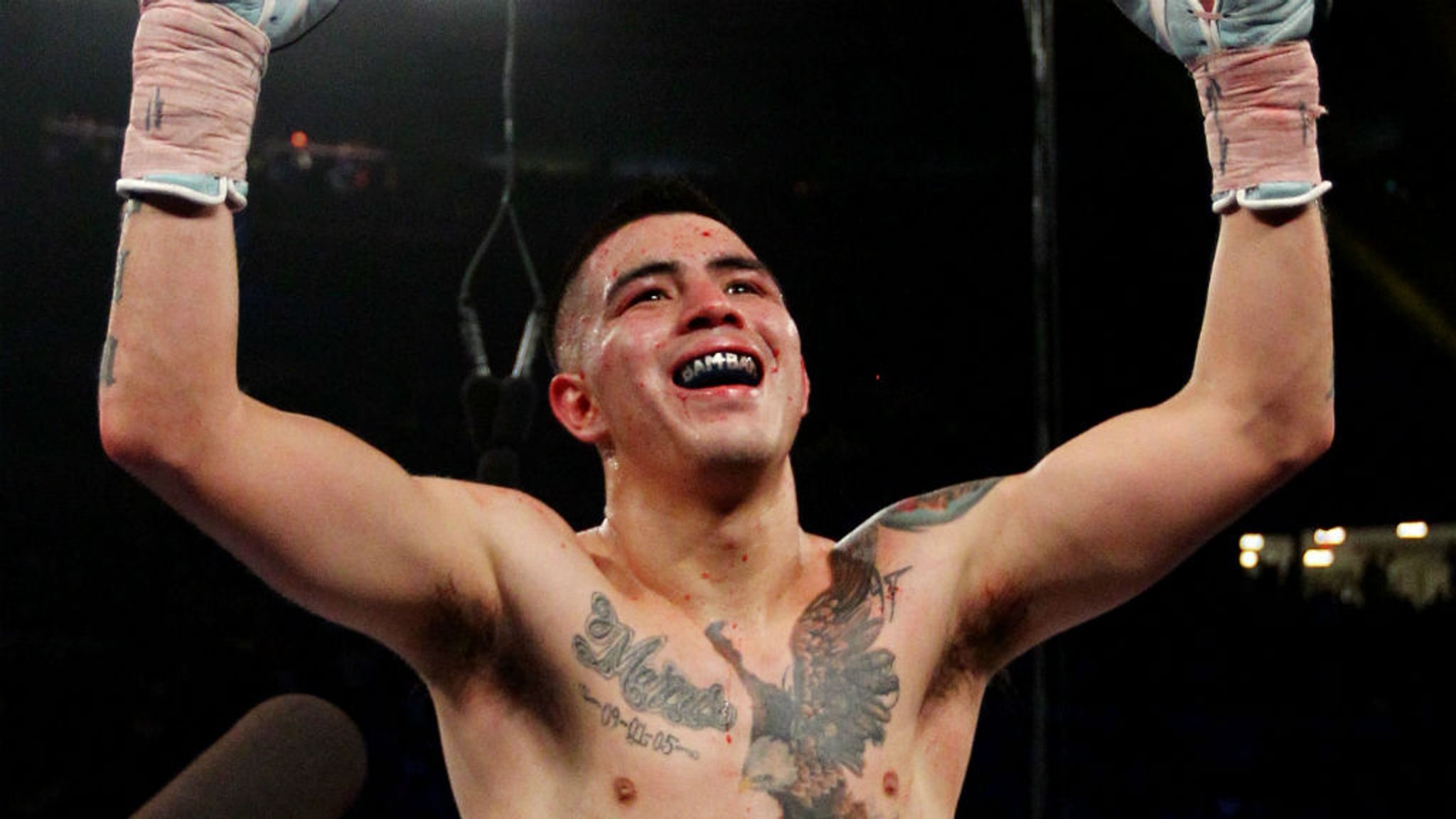 Rios targets Marquez | Boxing News | Sky Sports