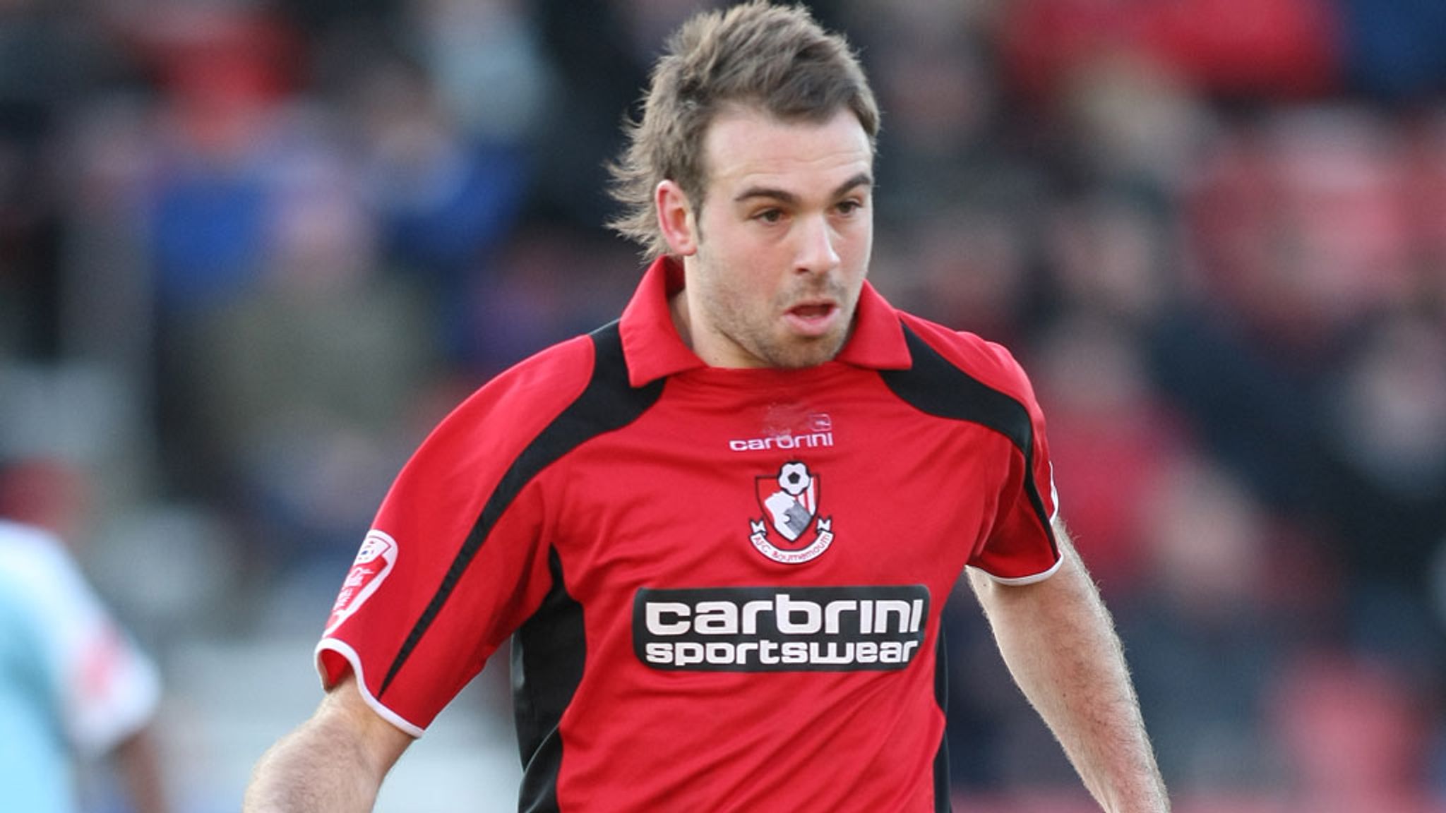 Bristol City striker Brett Pitman returns to former club Bournemouth in ...