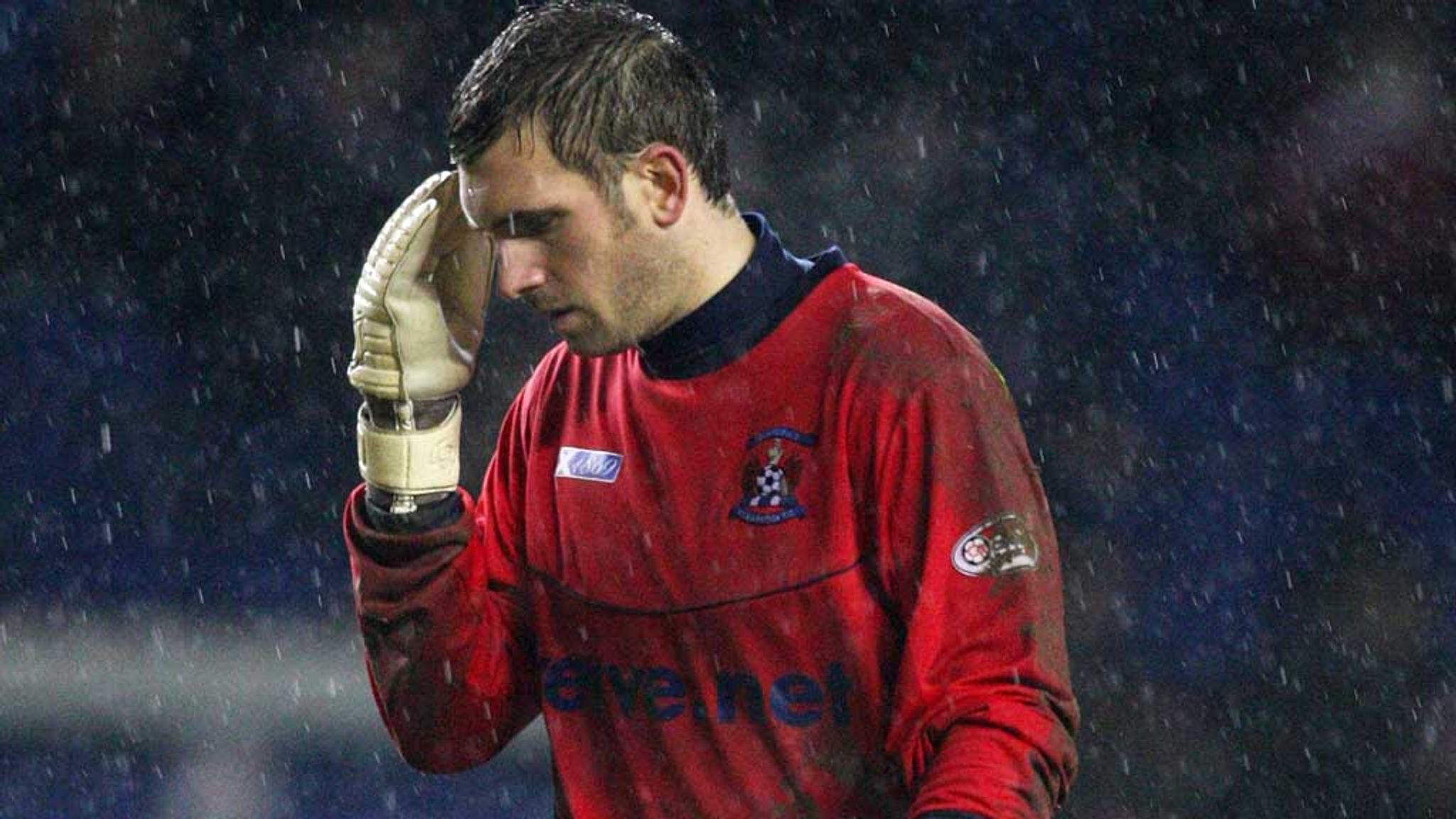 Kilmarnock boss Kenny Shiels says Ipswich approached goalkeeper Cammy ...