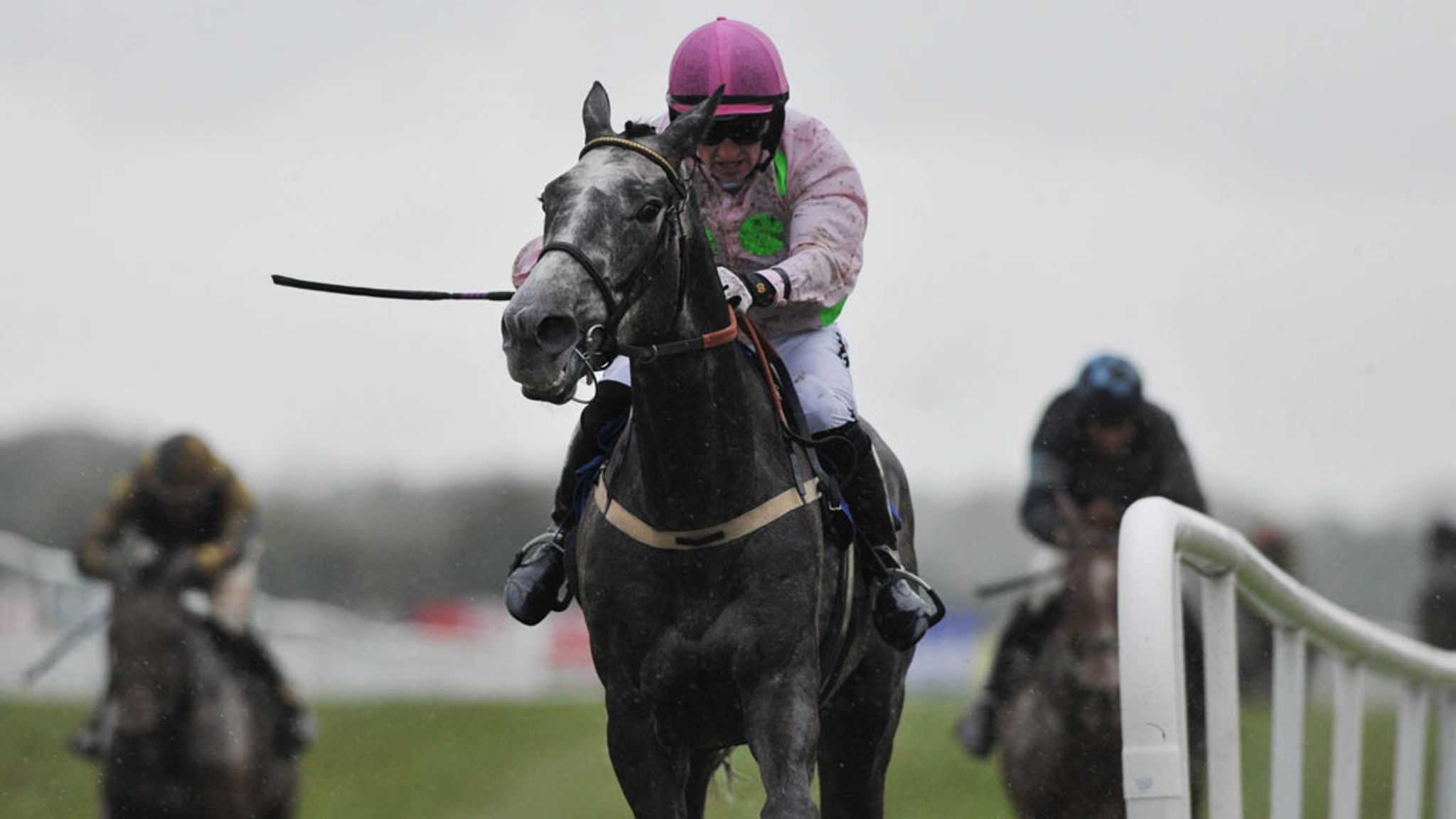 Champagne Fever and Minsk head six horses declared for Sunday's Bar One ...