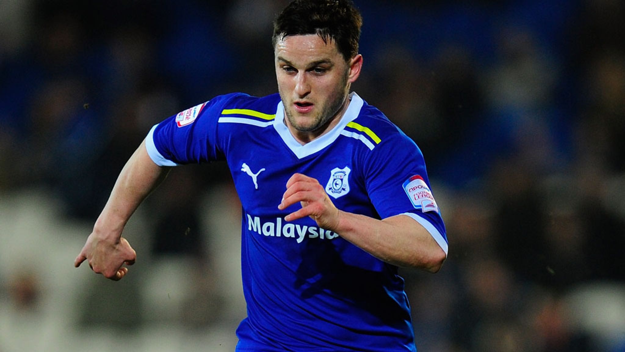 Cardiff boss Malky Mackay rejects transfer request from winger Craig ...