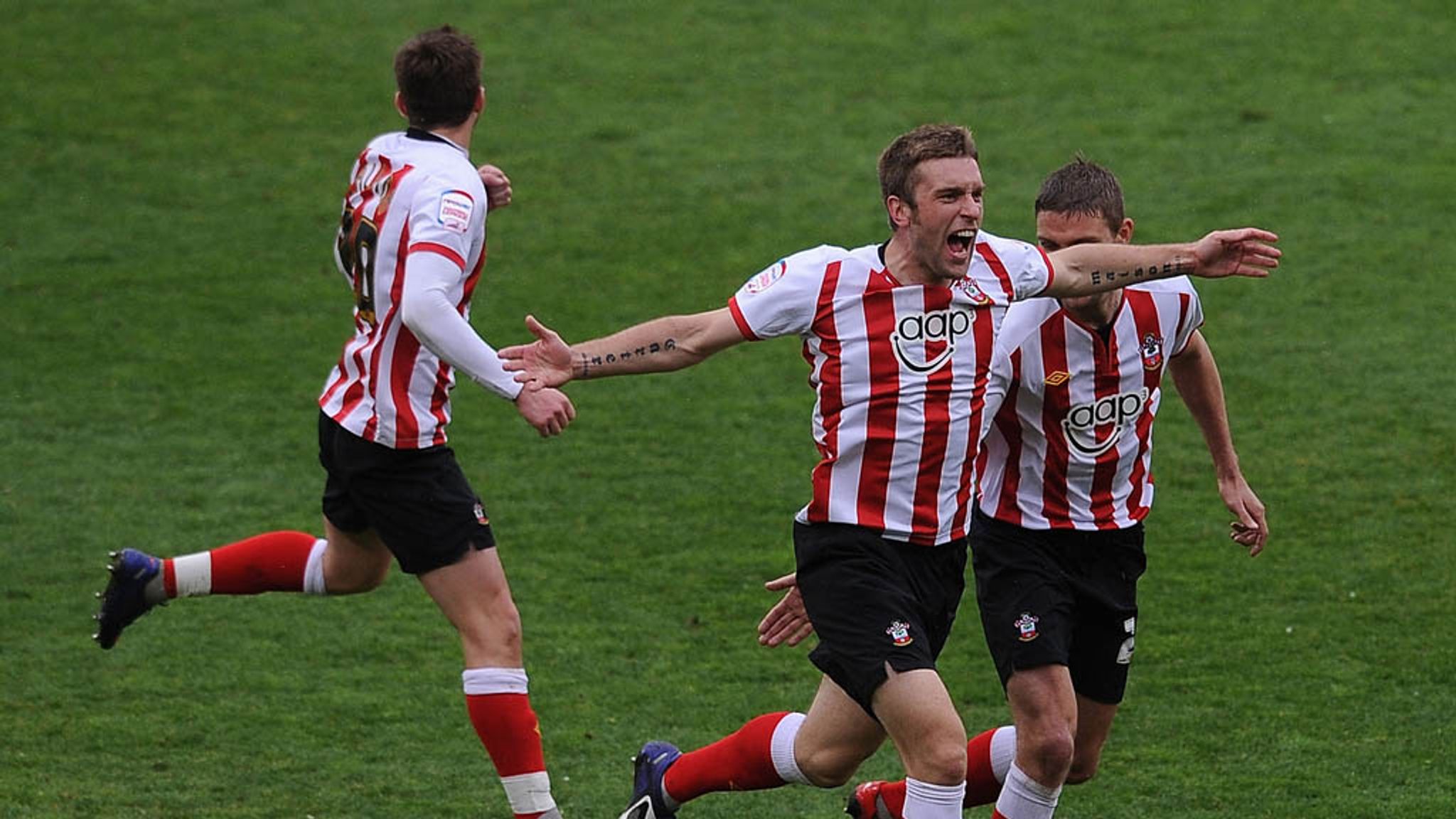 More to come from Lambert | Football News | Sky Sports