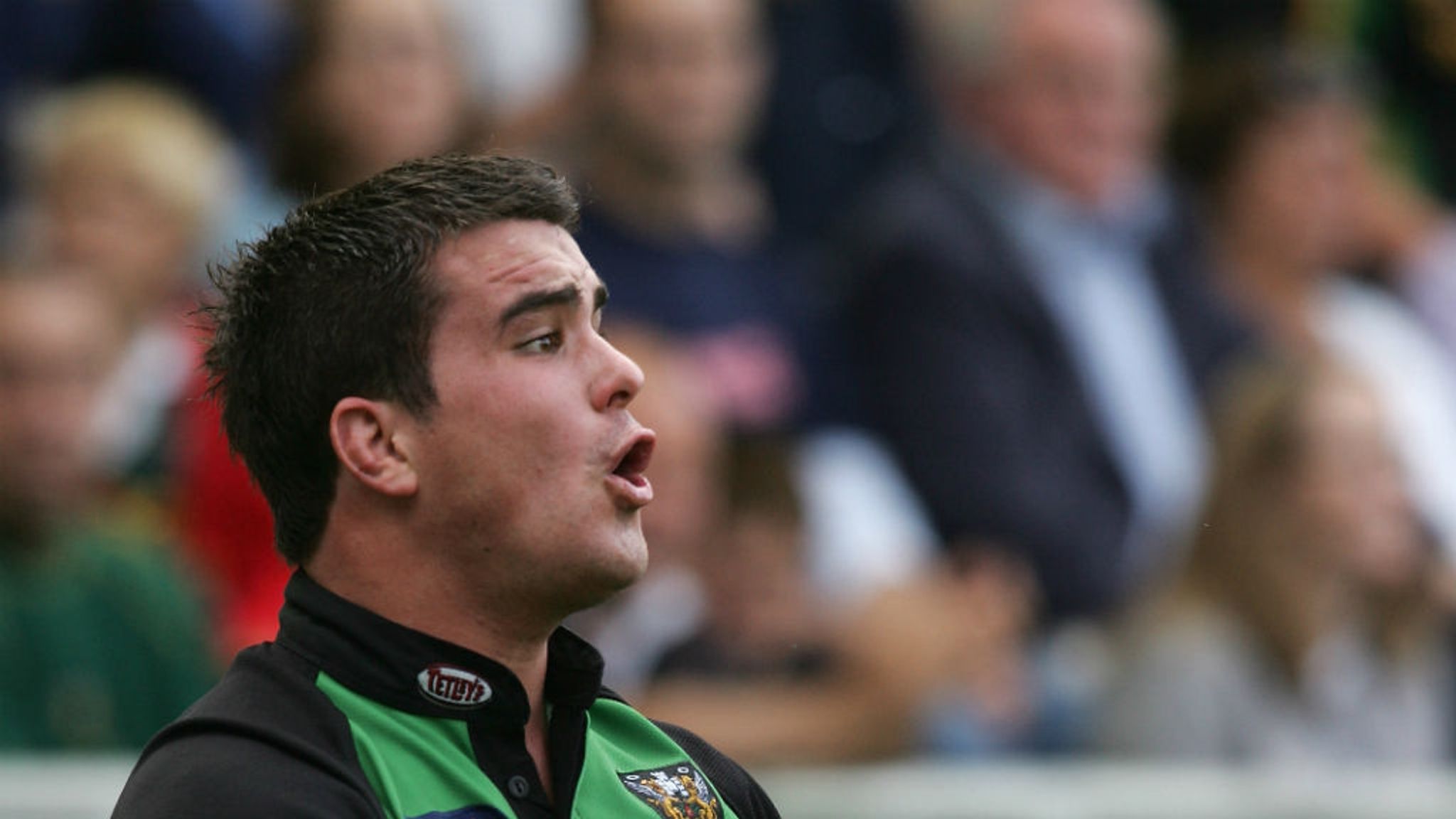 Six-week ban for Ward | Rugby Union News | Sky Sports