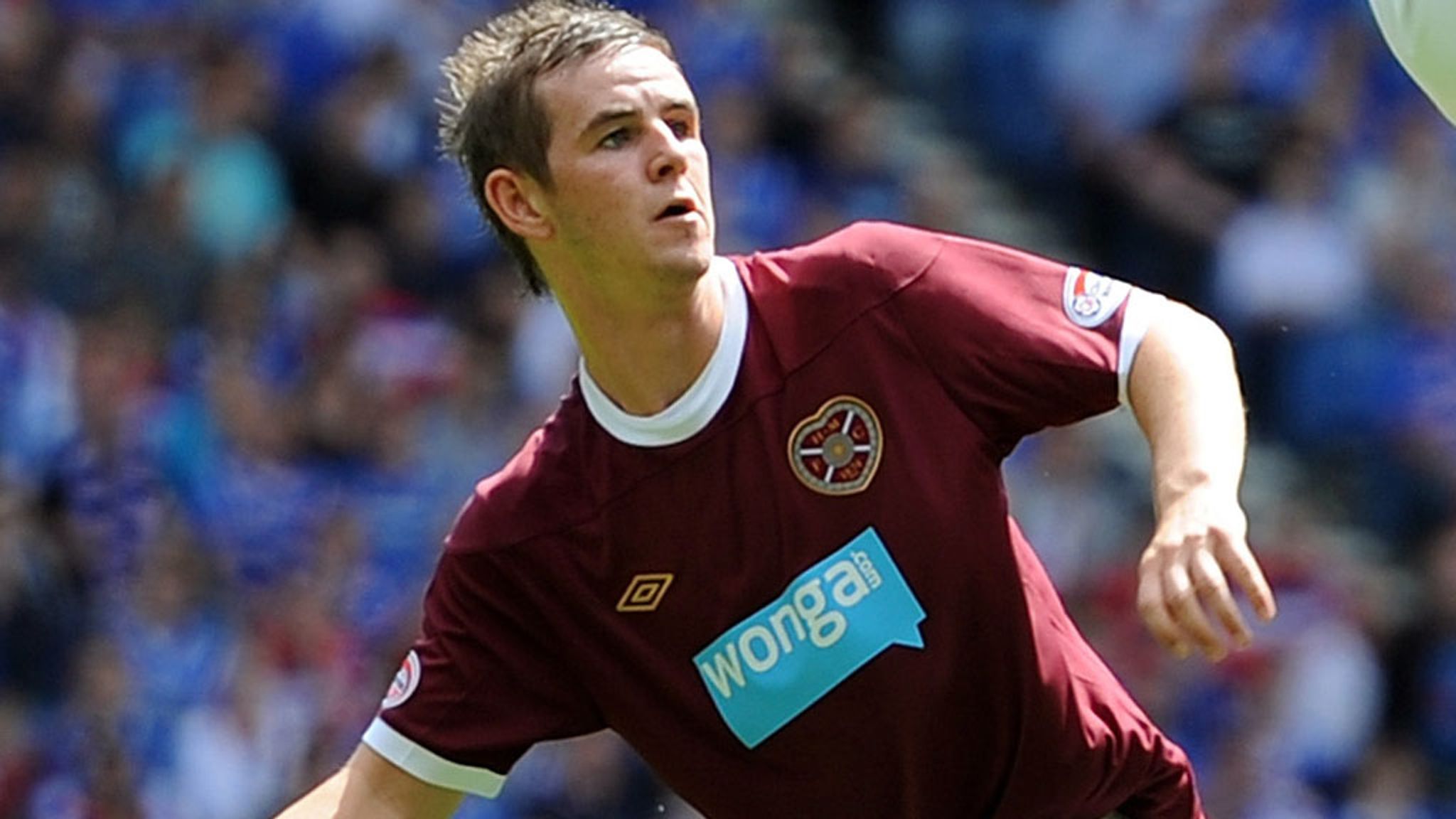Hearts - No rush on Templeton | Football News | Sky Sports