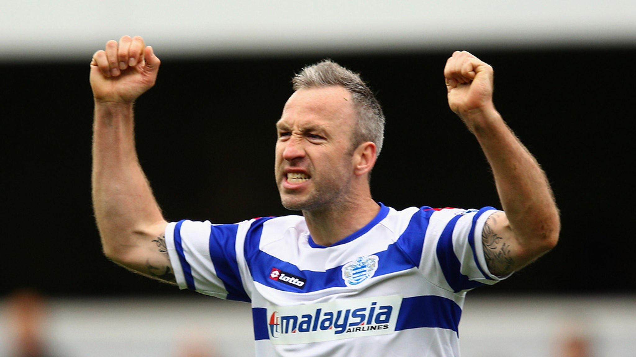 Derry determined to figure | Football News | Sky Sports