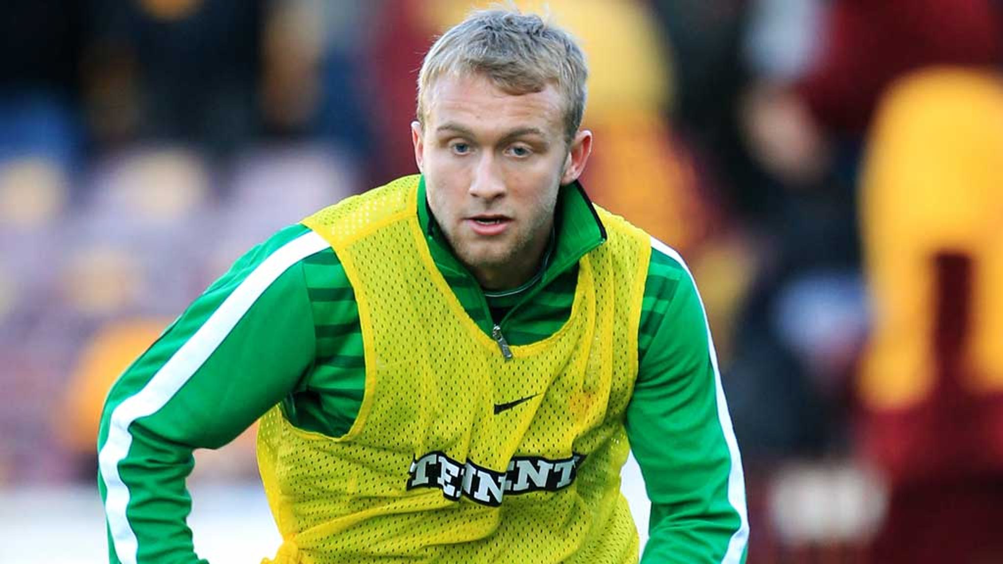 McGeouch looks to push on | Football News | Sky Sports