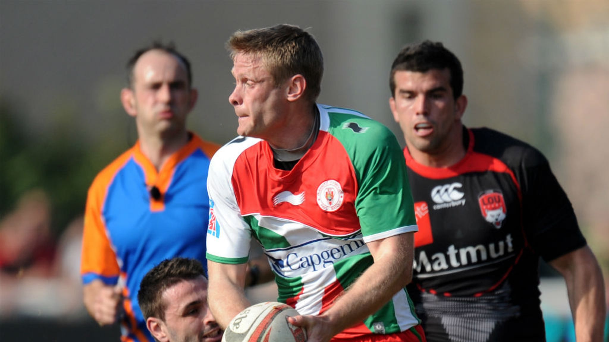 Balshaw up for the cup | Rugby Union News | Sky Sports