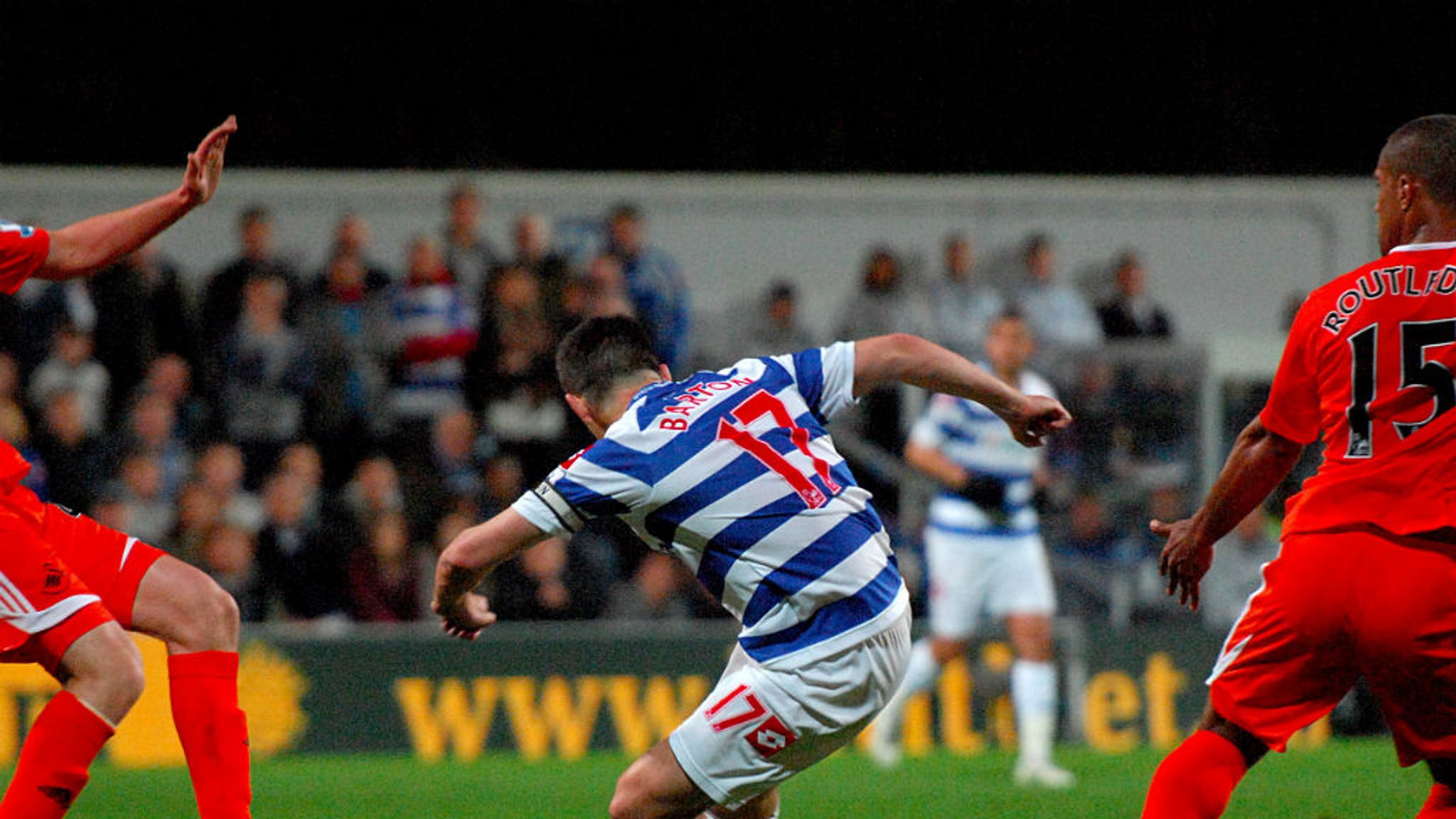 QPR get survival boost | Football News | Sky Sports