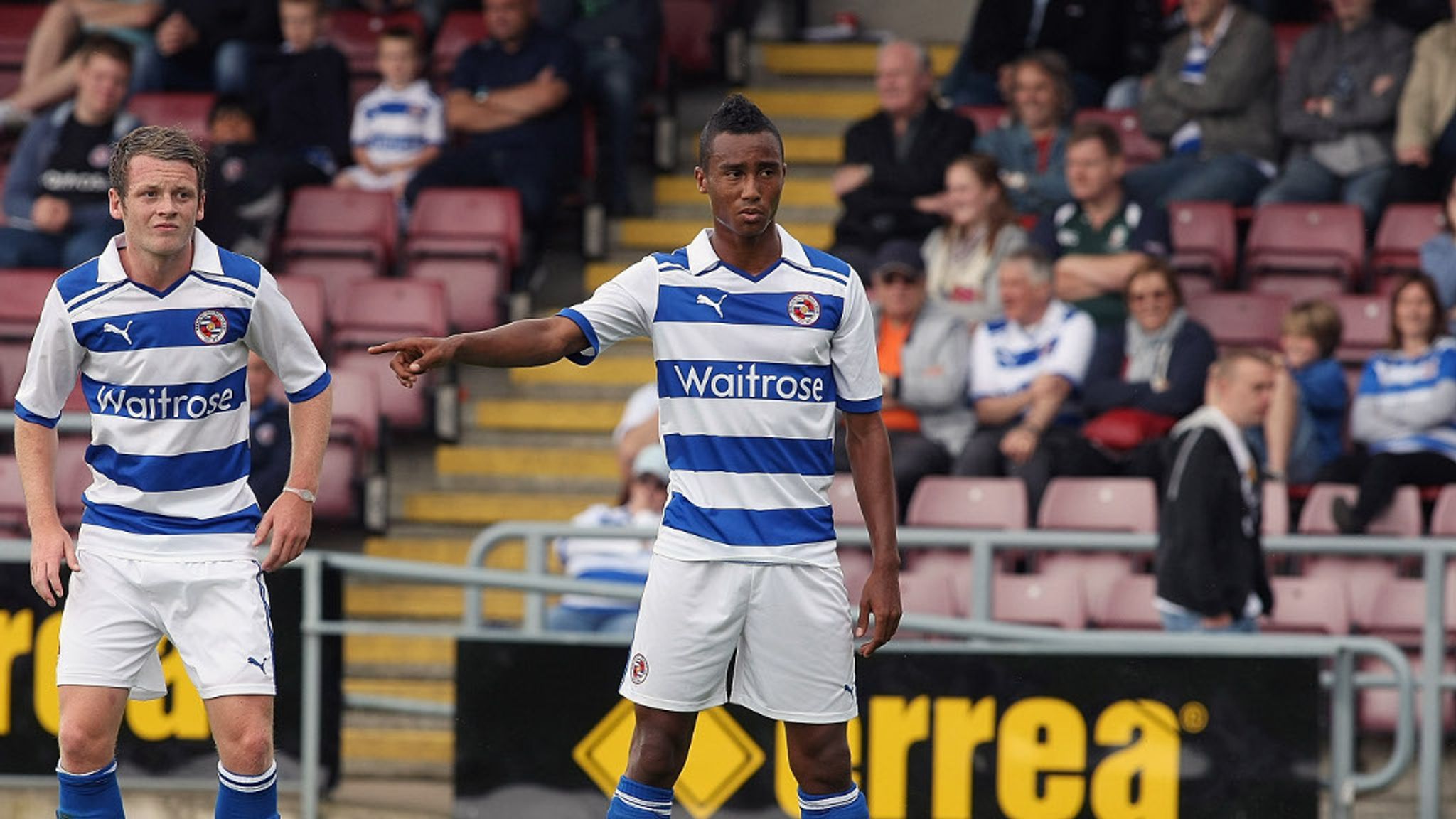 Obita happy with Pompey loan | Football News | Sky Sports