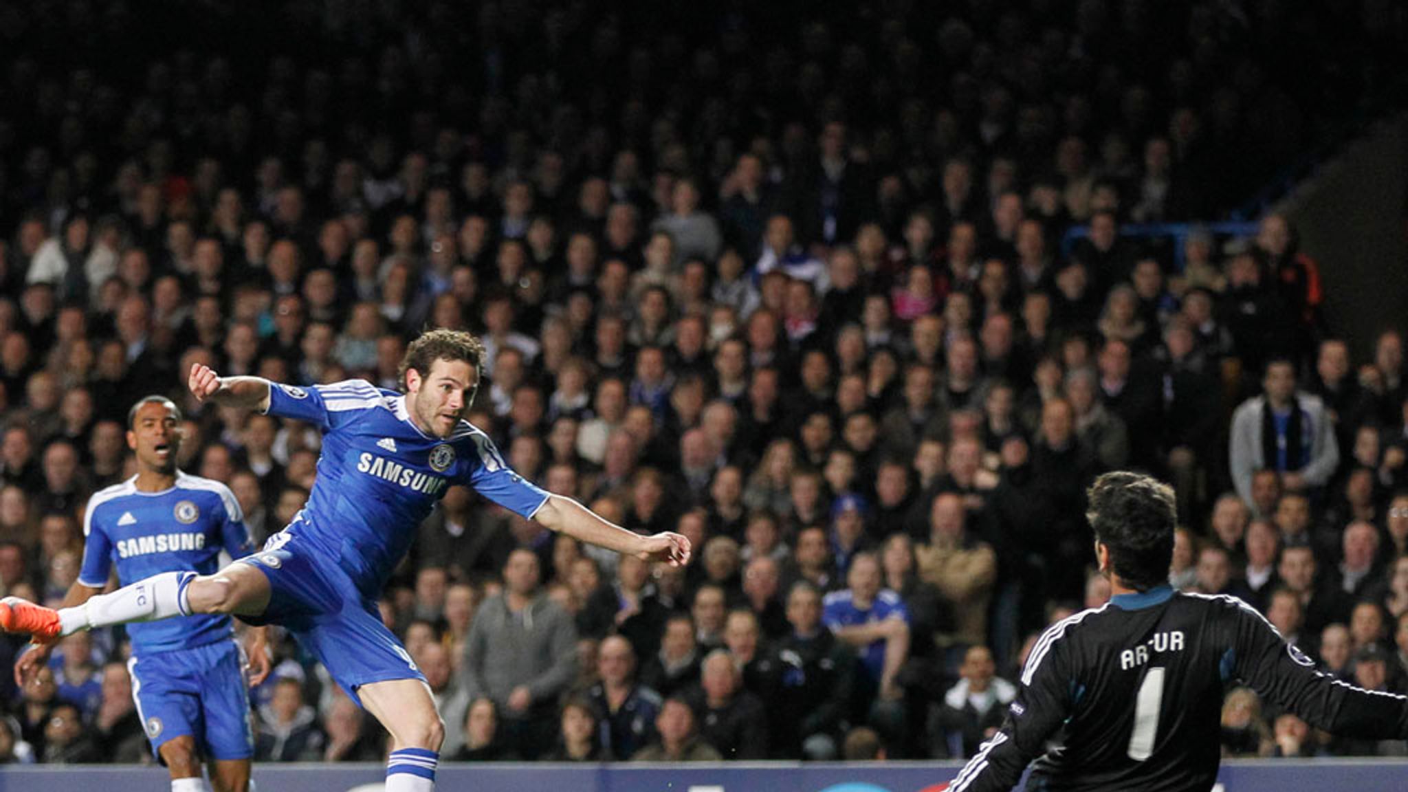 Mata ready for Barca challenge | Football News | Sky Sports