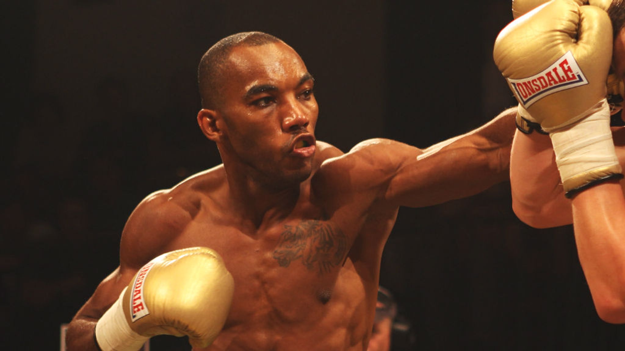 Lynes drawn for Witter | Boxing News | Sky Sports