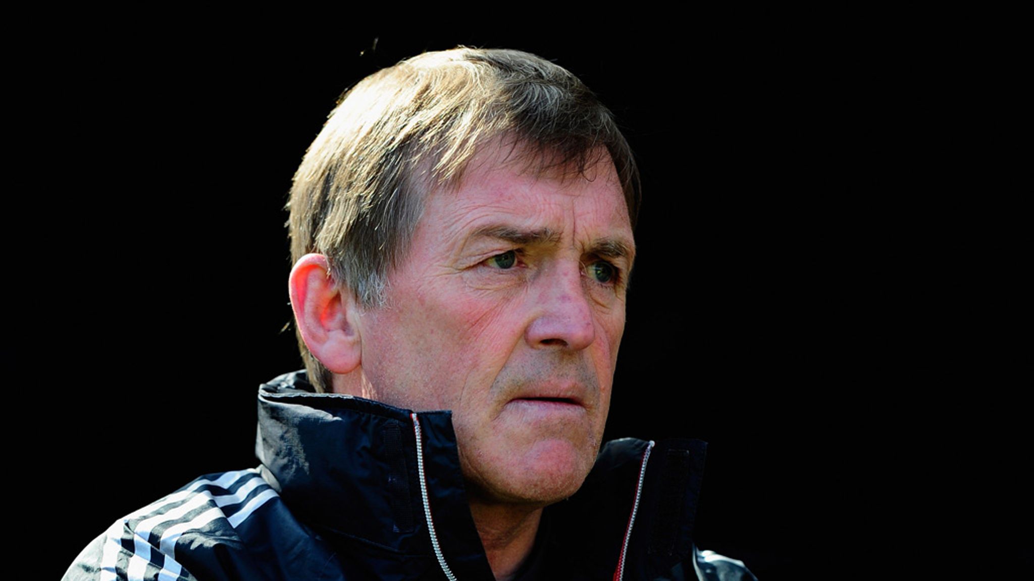 Dalglish looks for the positives | Football News | Sky Sports